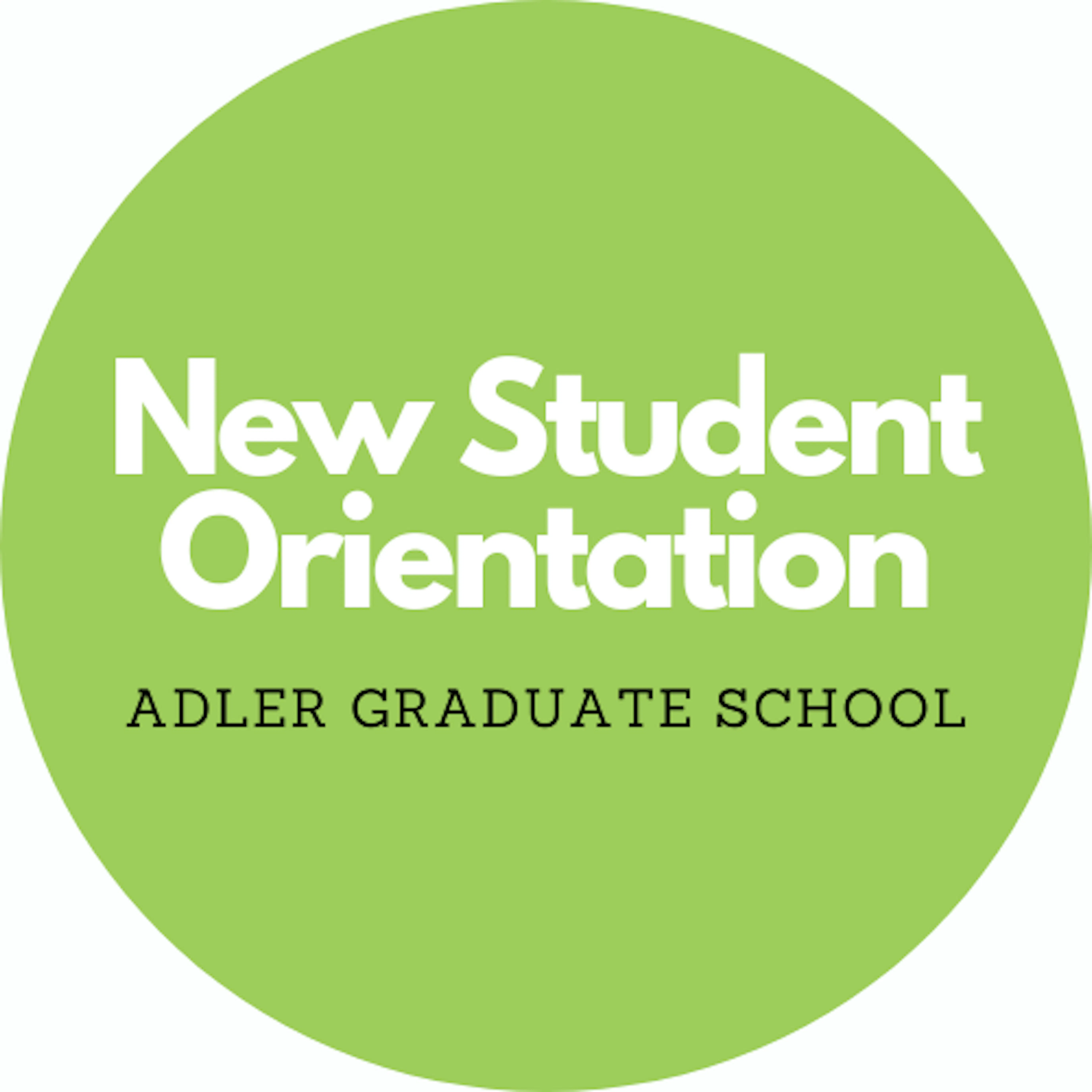 Adler Graduate School | Events Home