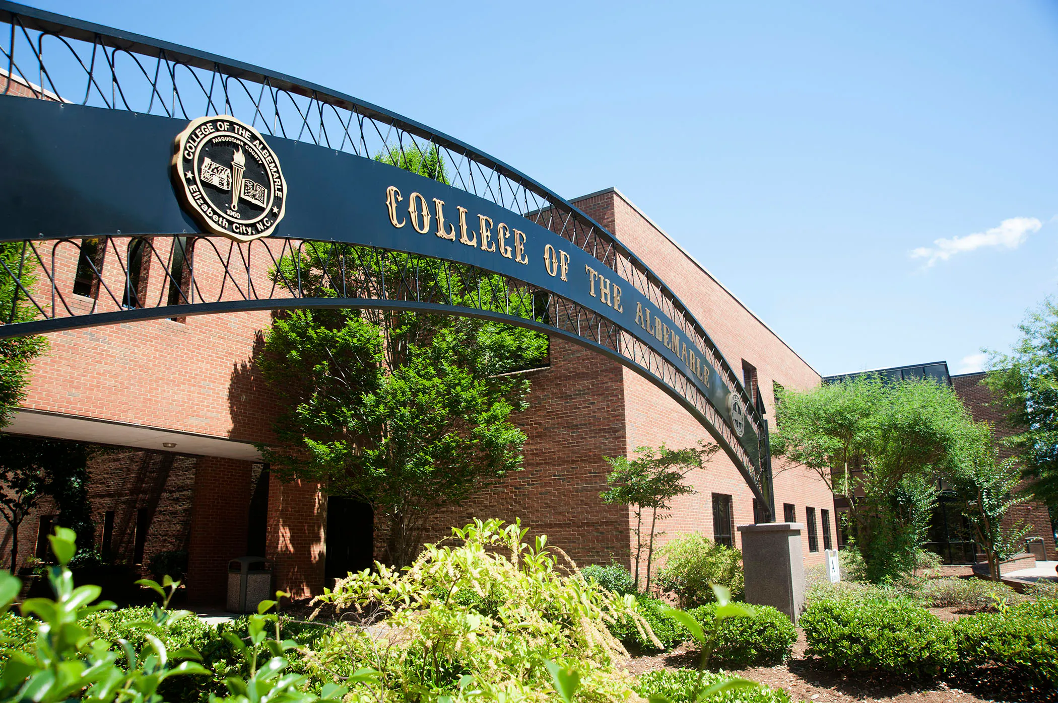 College of The Albemarle - Let's Connect