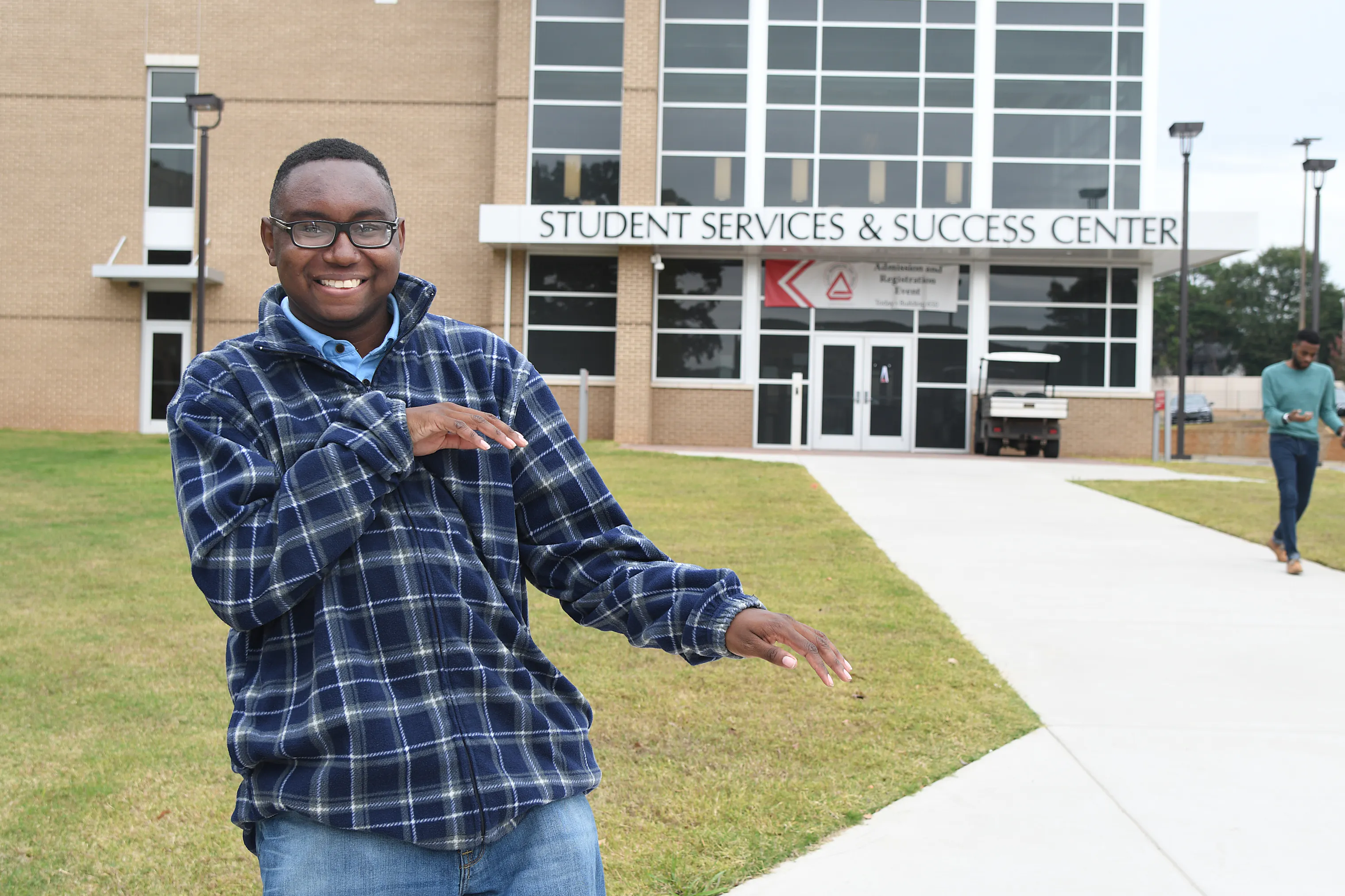 Atlanta Metropolitan State College | Events Home
