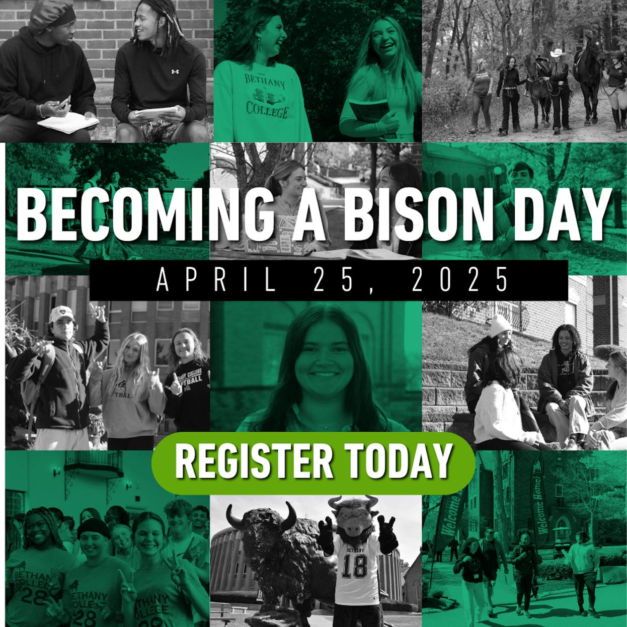 Bethany College | Event Details