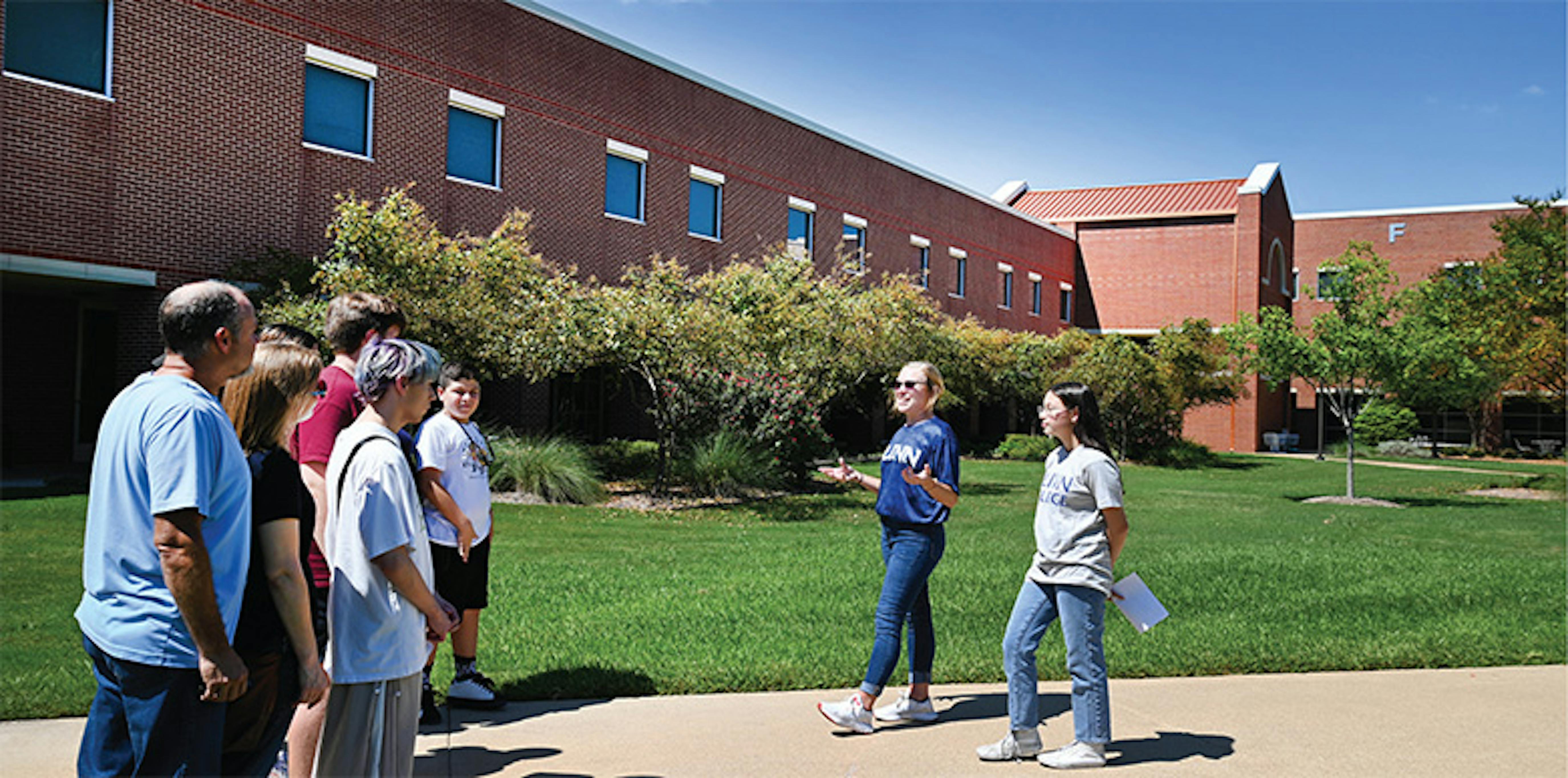 Blinn College | Event Details