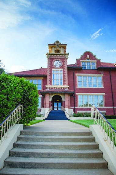 Blinn College | Event Details