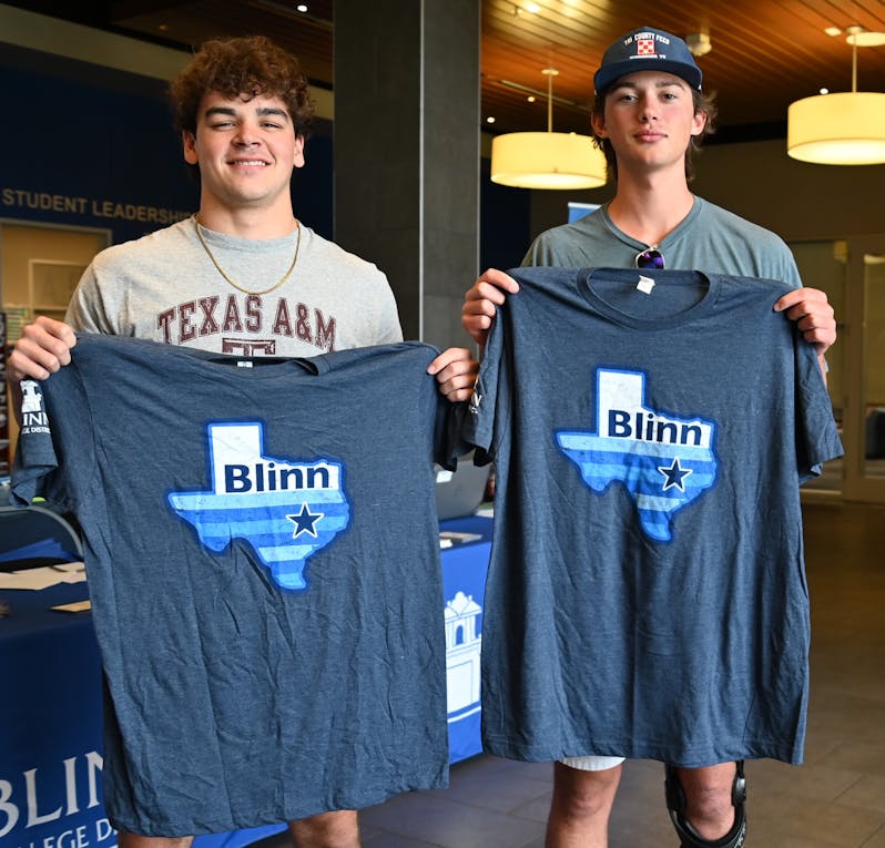 Blinn College | Event Details