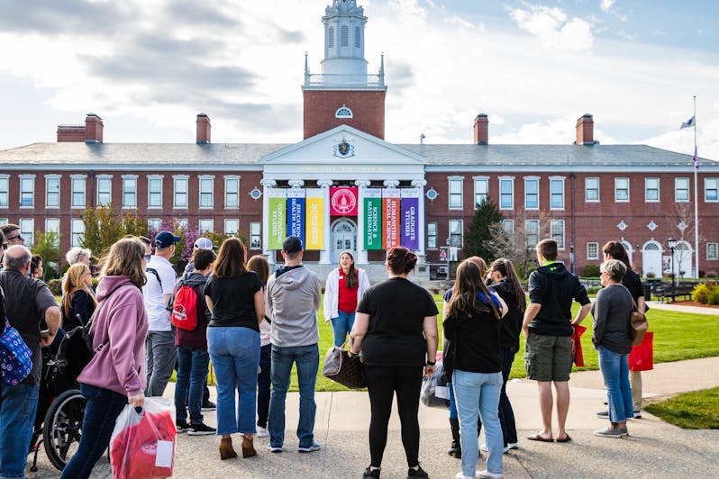 Bridgewater State University | Events Home