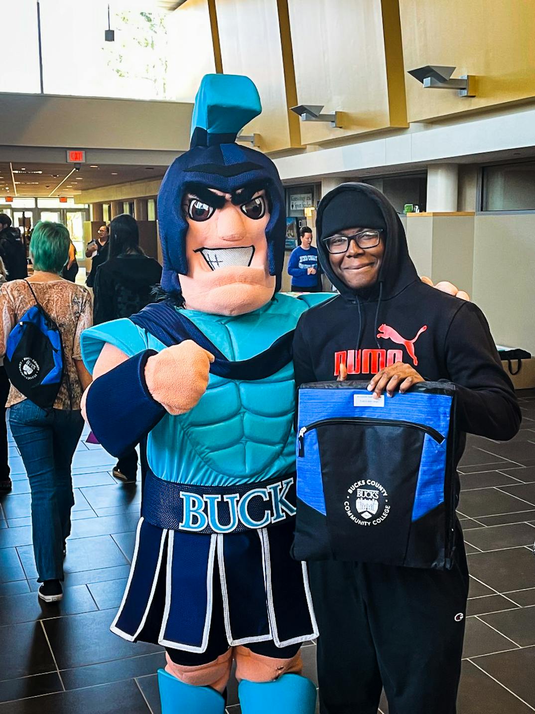 Bucks County Community College | Event Details