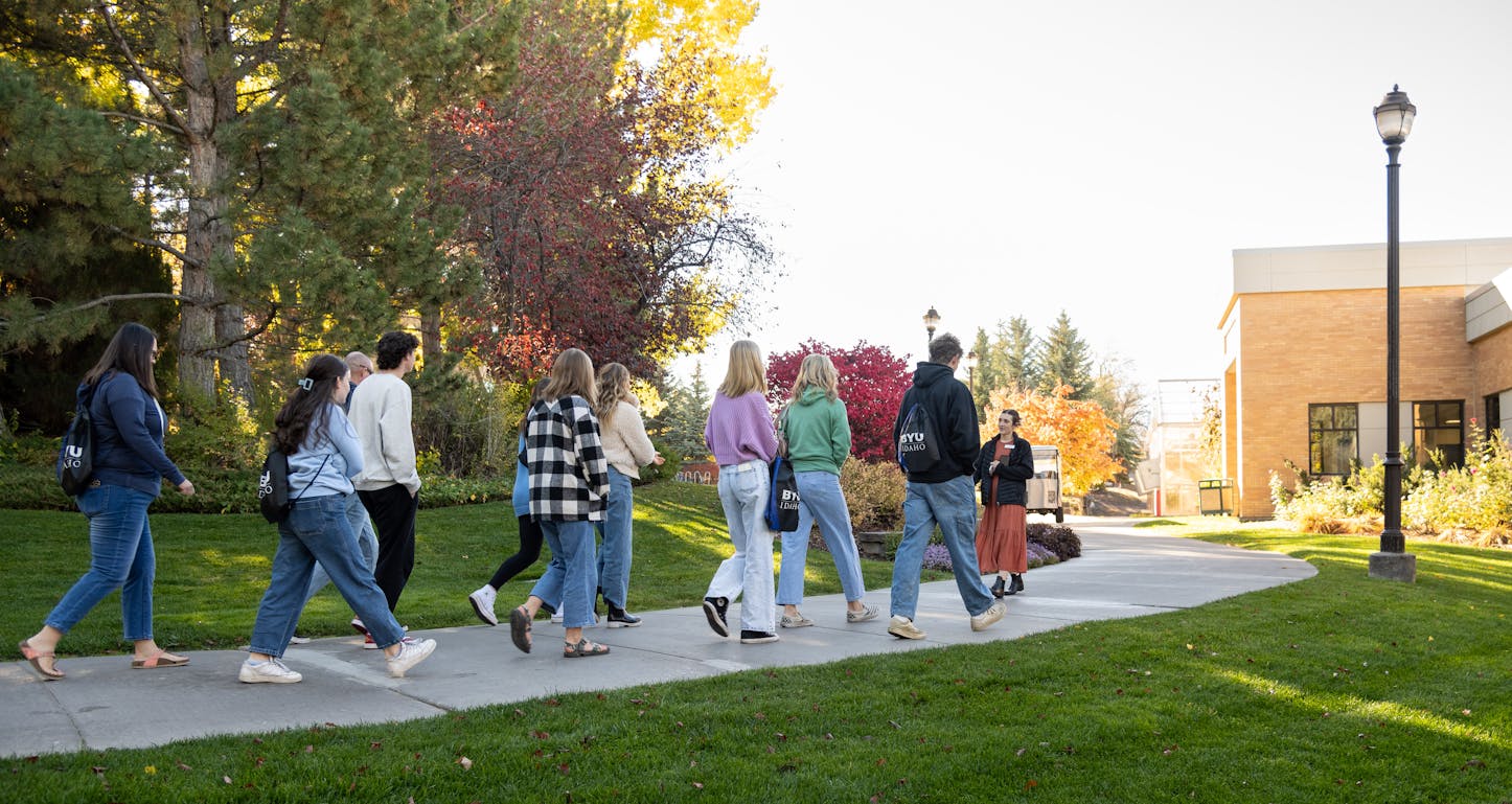 Brigham Young University - Idaho | Events Home