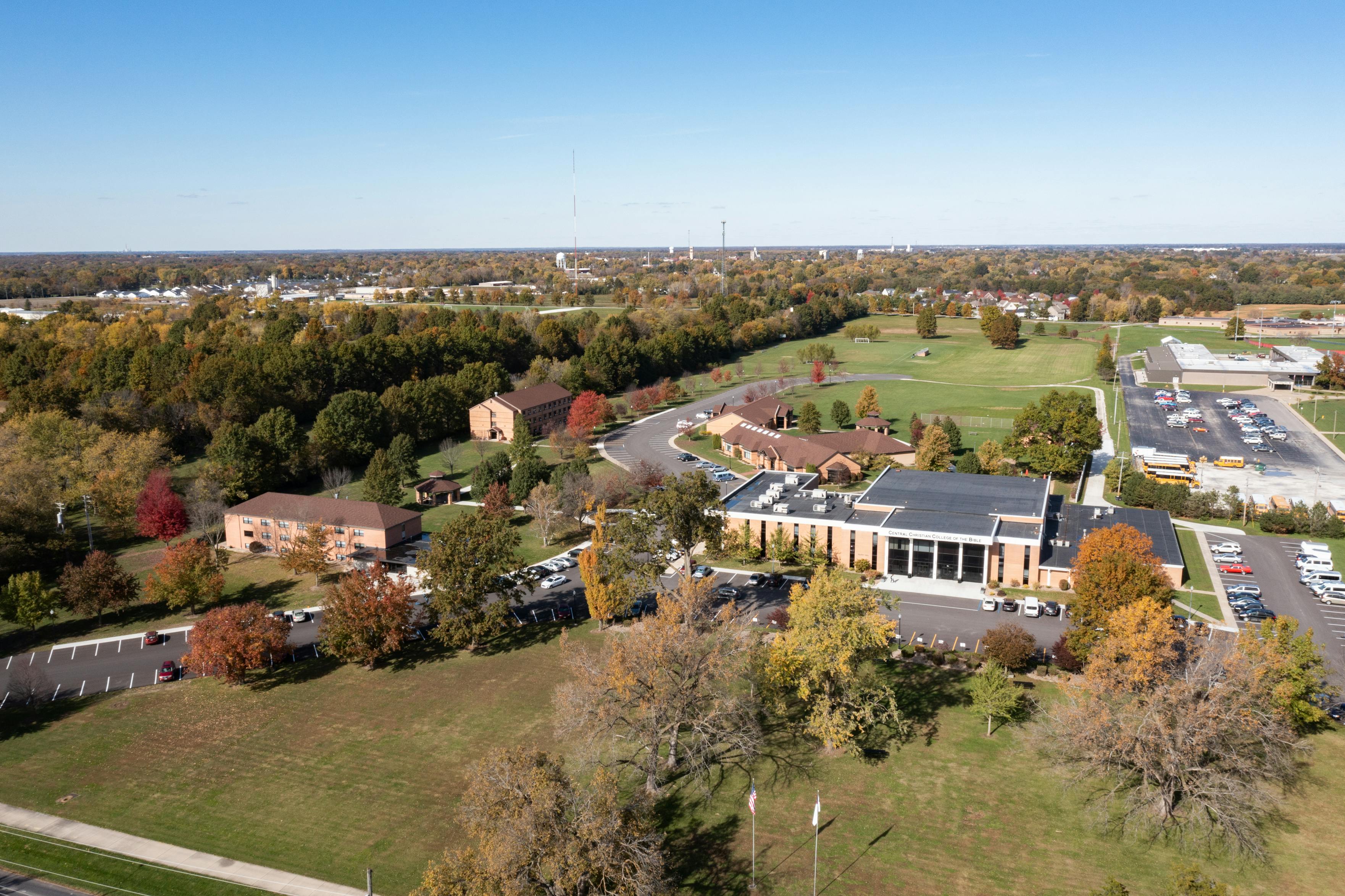 Central Christian College of the Bible | Event Details