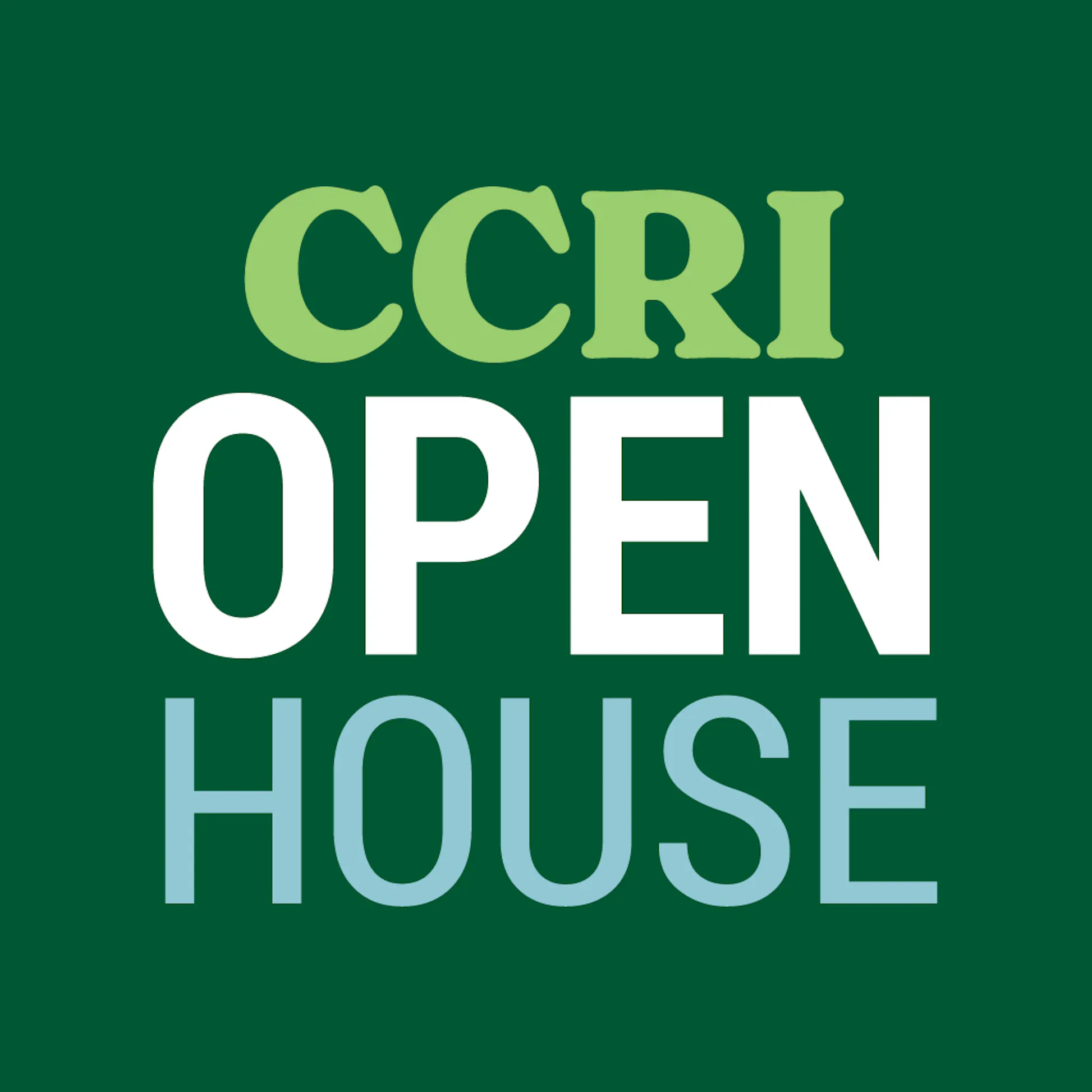 Community College of Rhode Island | Events Home