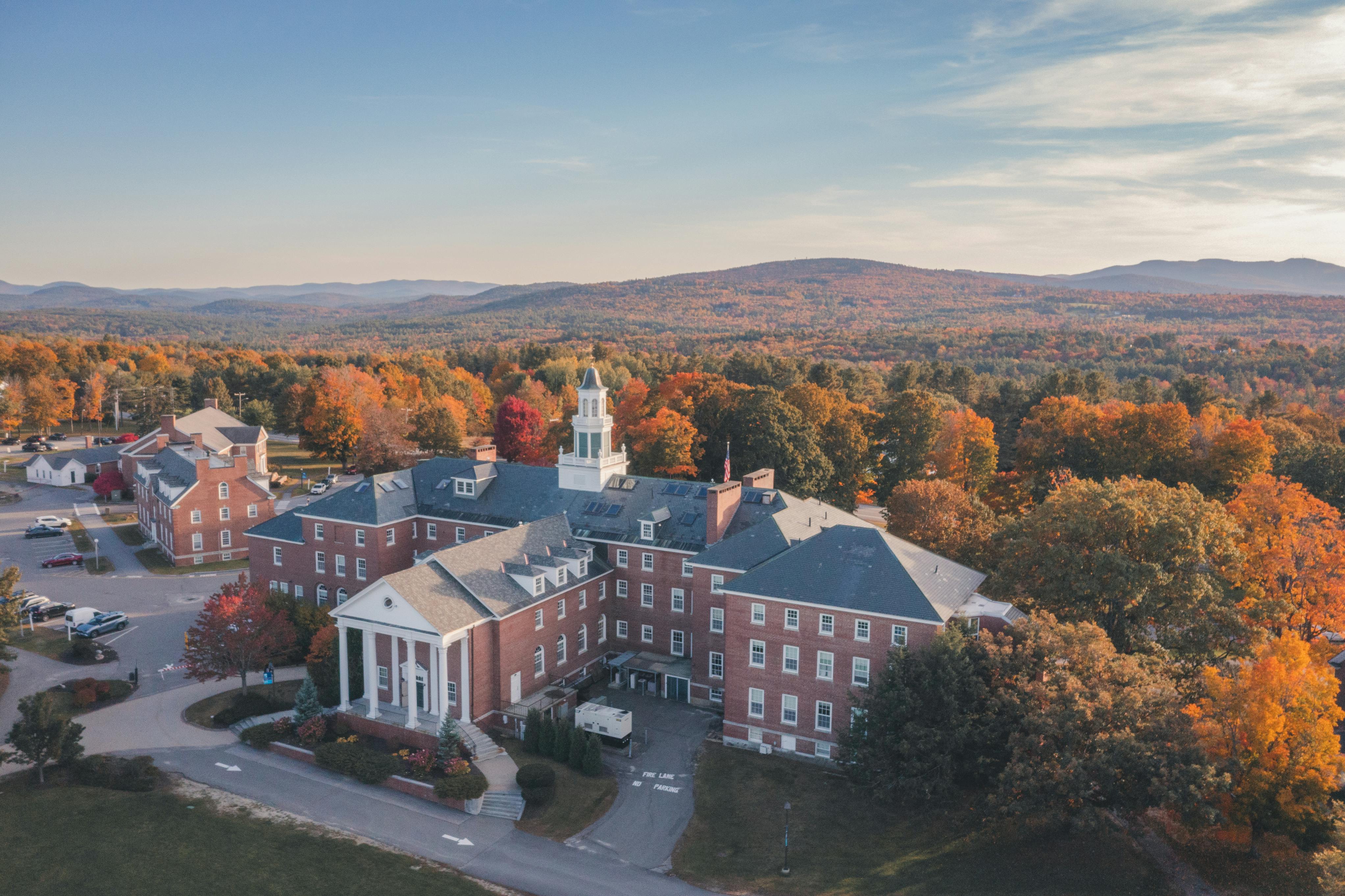 Colby-Sawyer College | Events Home