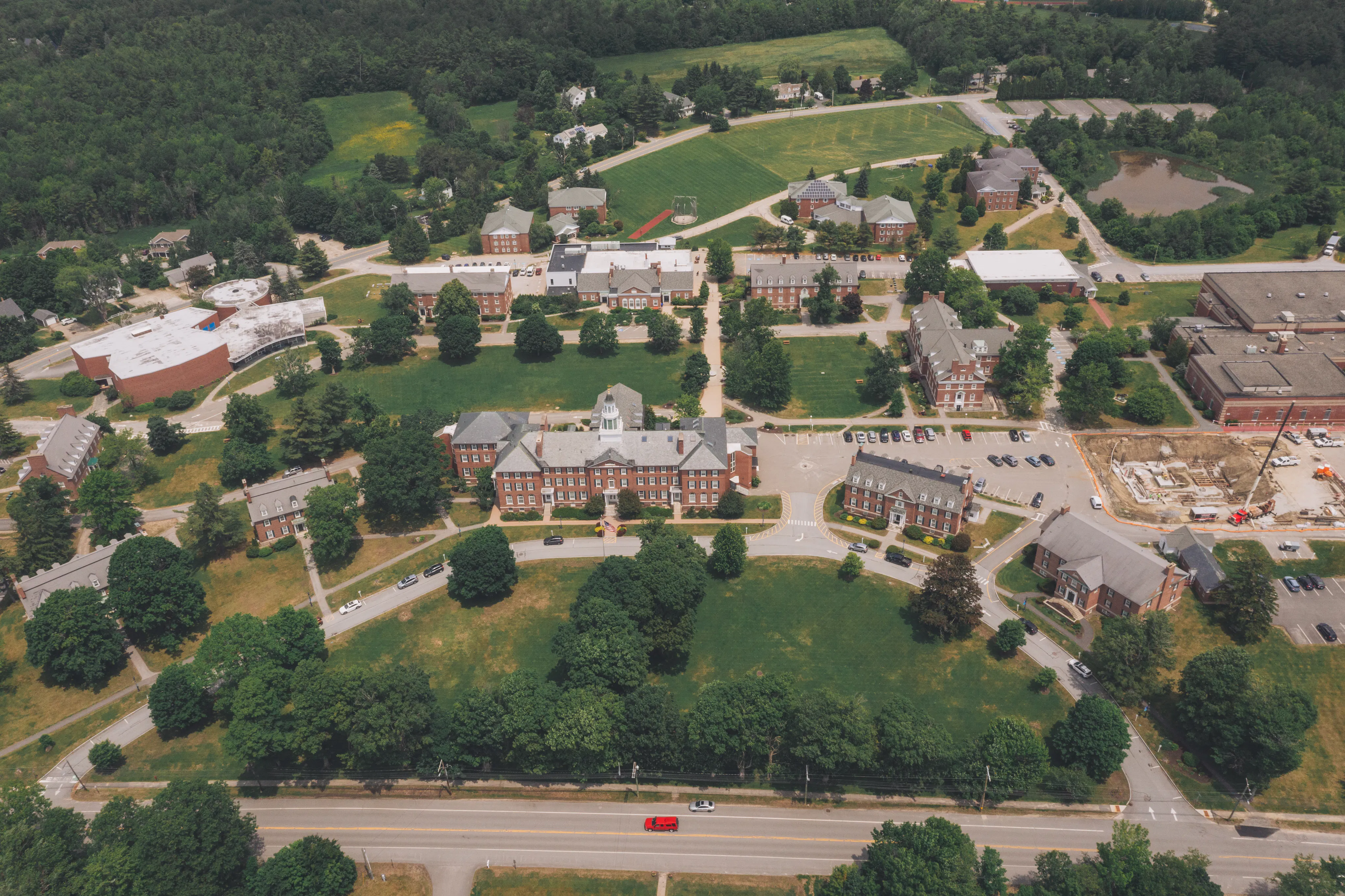 Colby-Sawyer College | Events Home