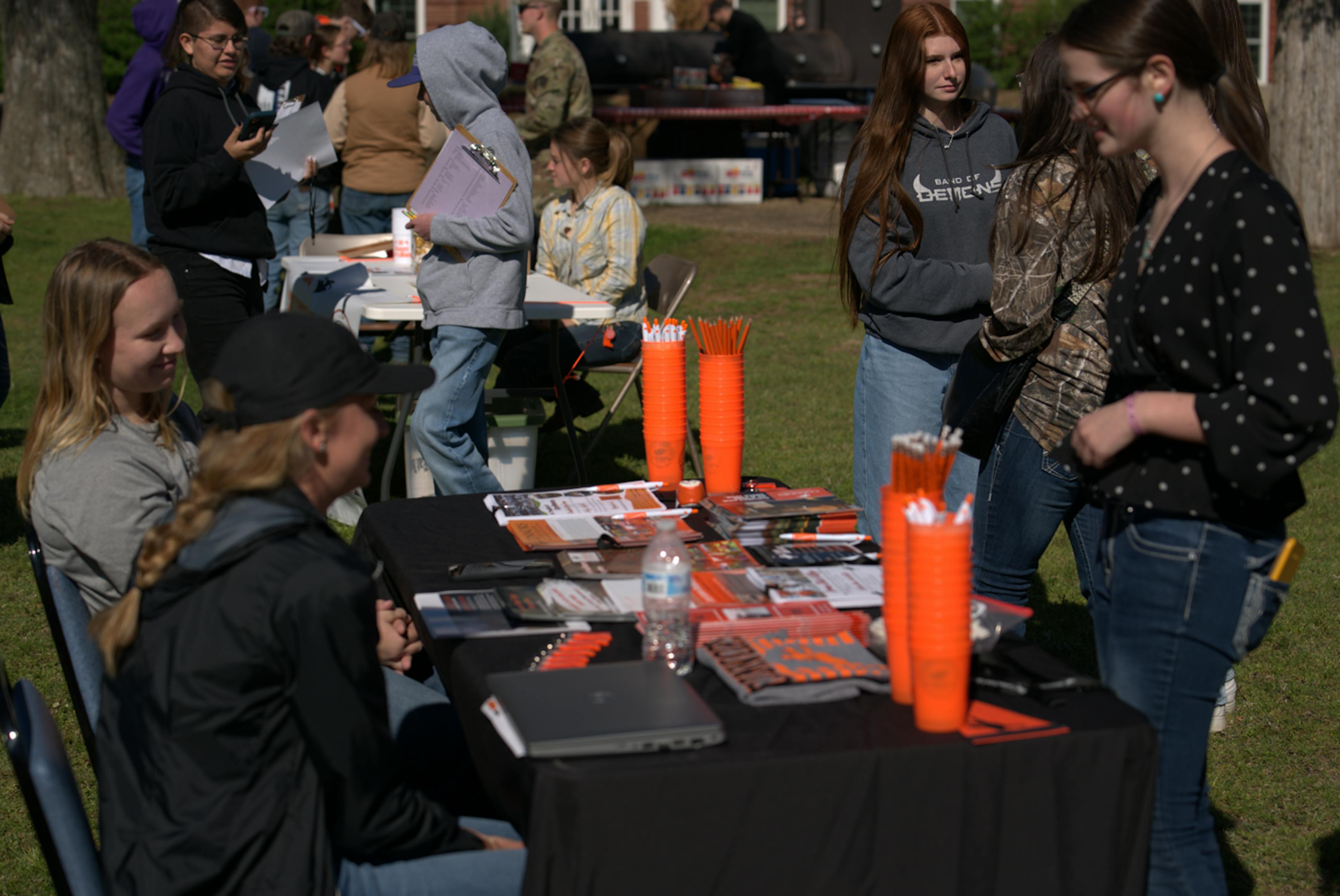 Connors State College | Event Details