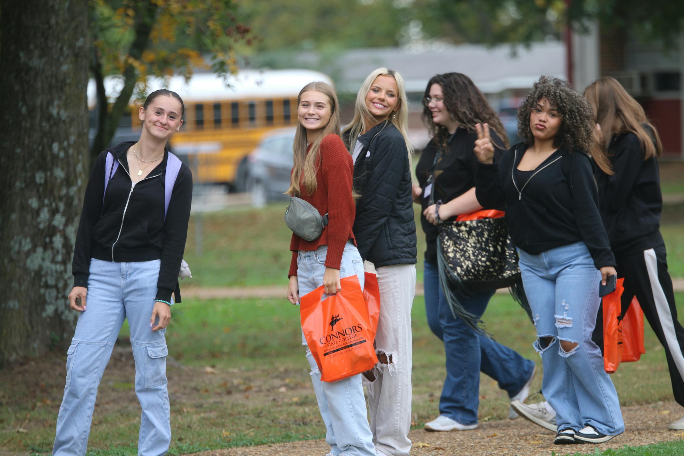 Connors State College | Event Details