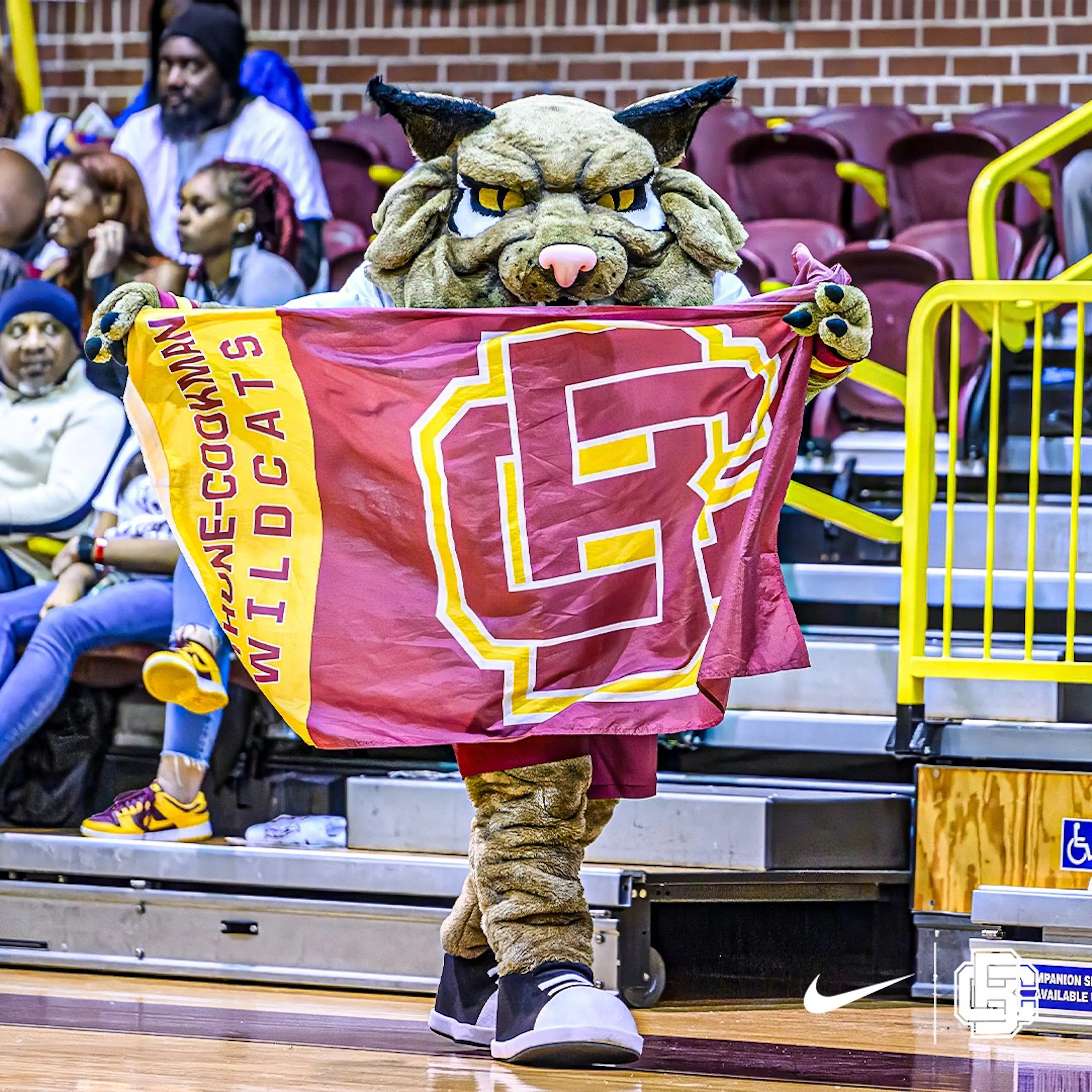 Bethune-Cookman University | Events Home