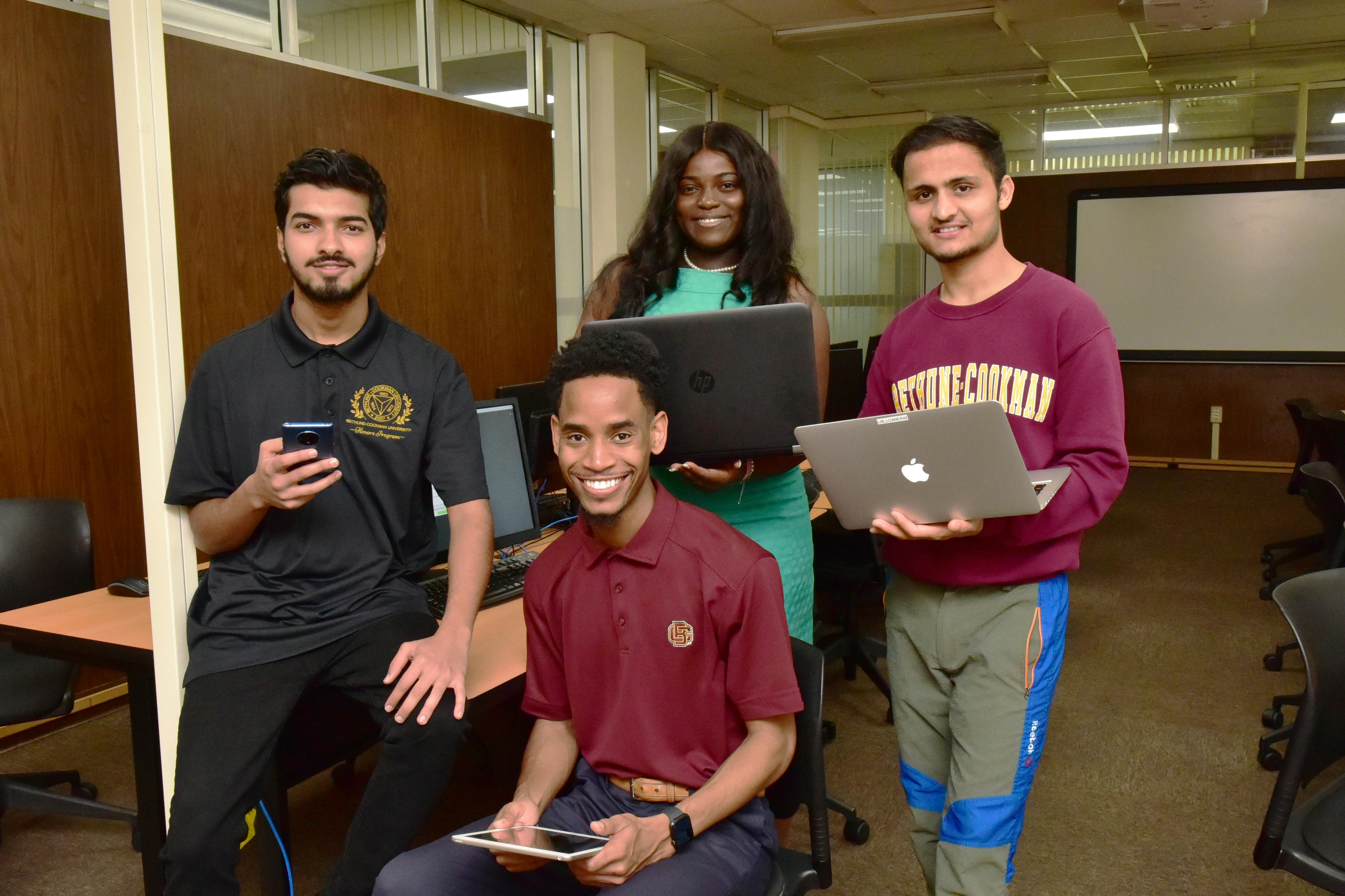 Bethune-Cookman University - Let's Connect