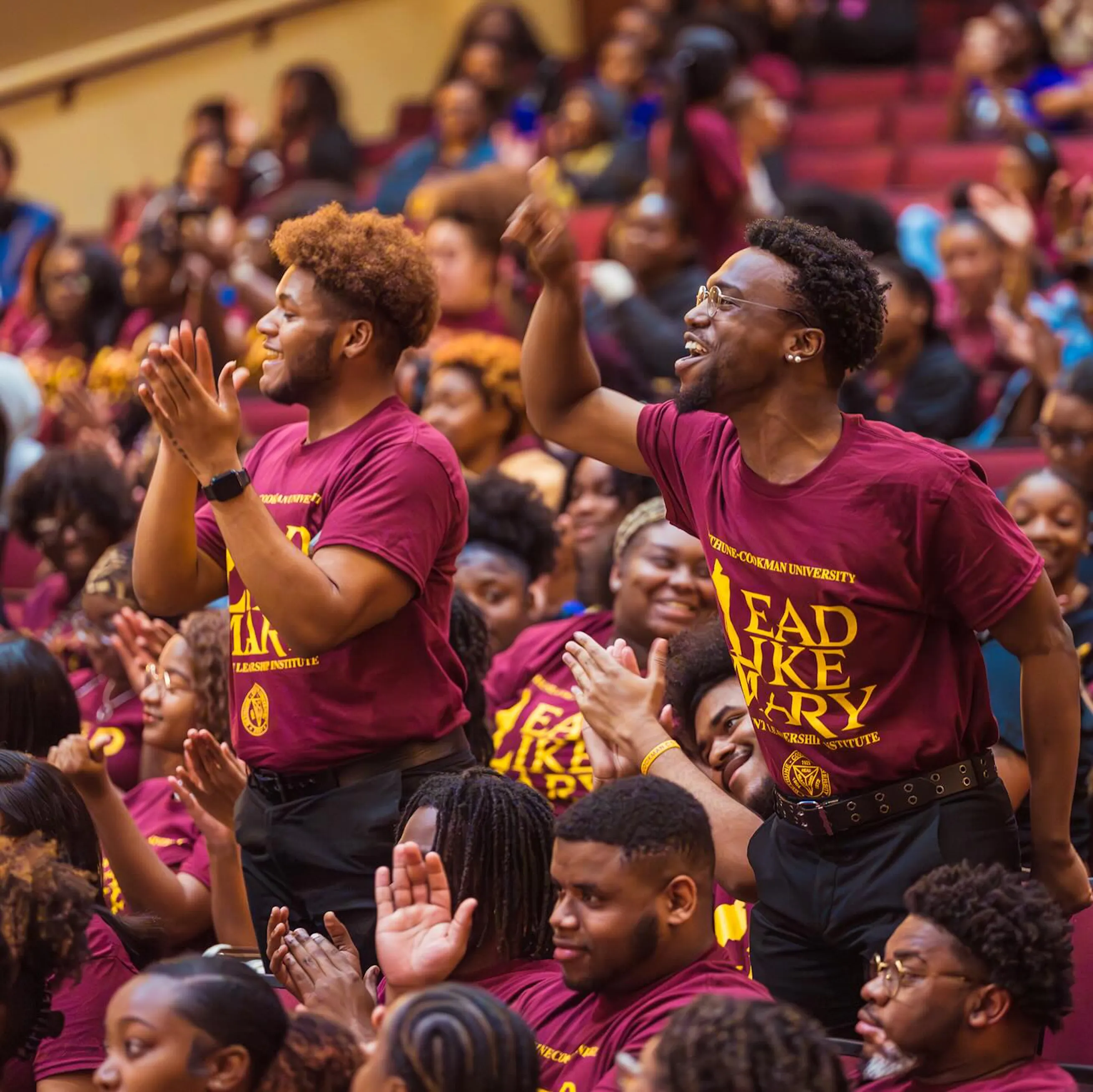 Bethune-Cookman University | Events Home
