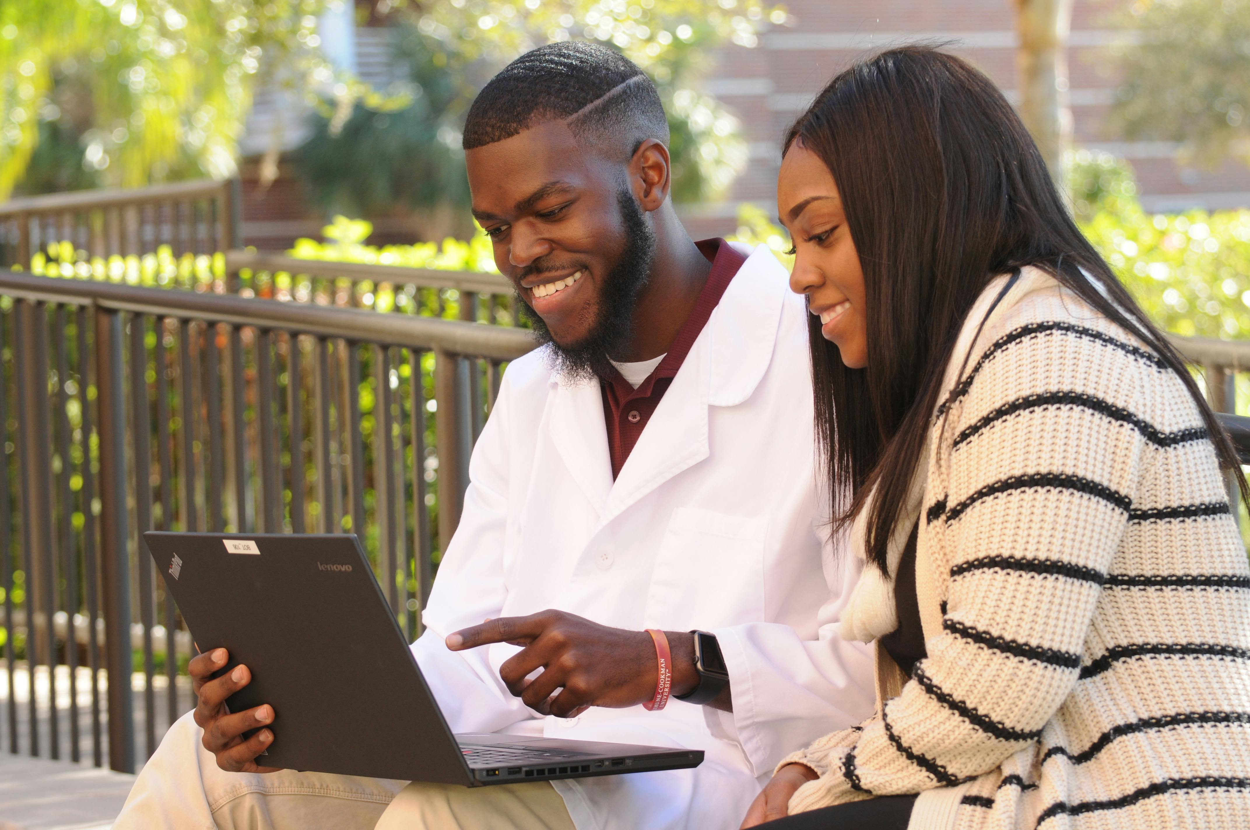 Bethune-Cookman University - Let's Connect