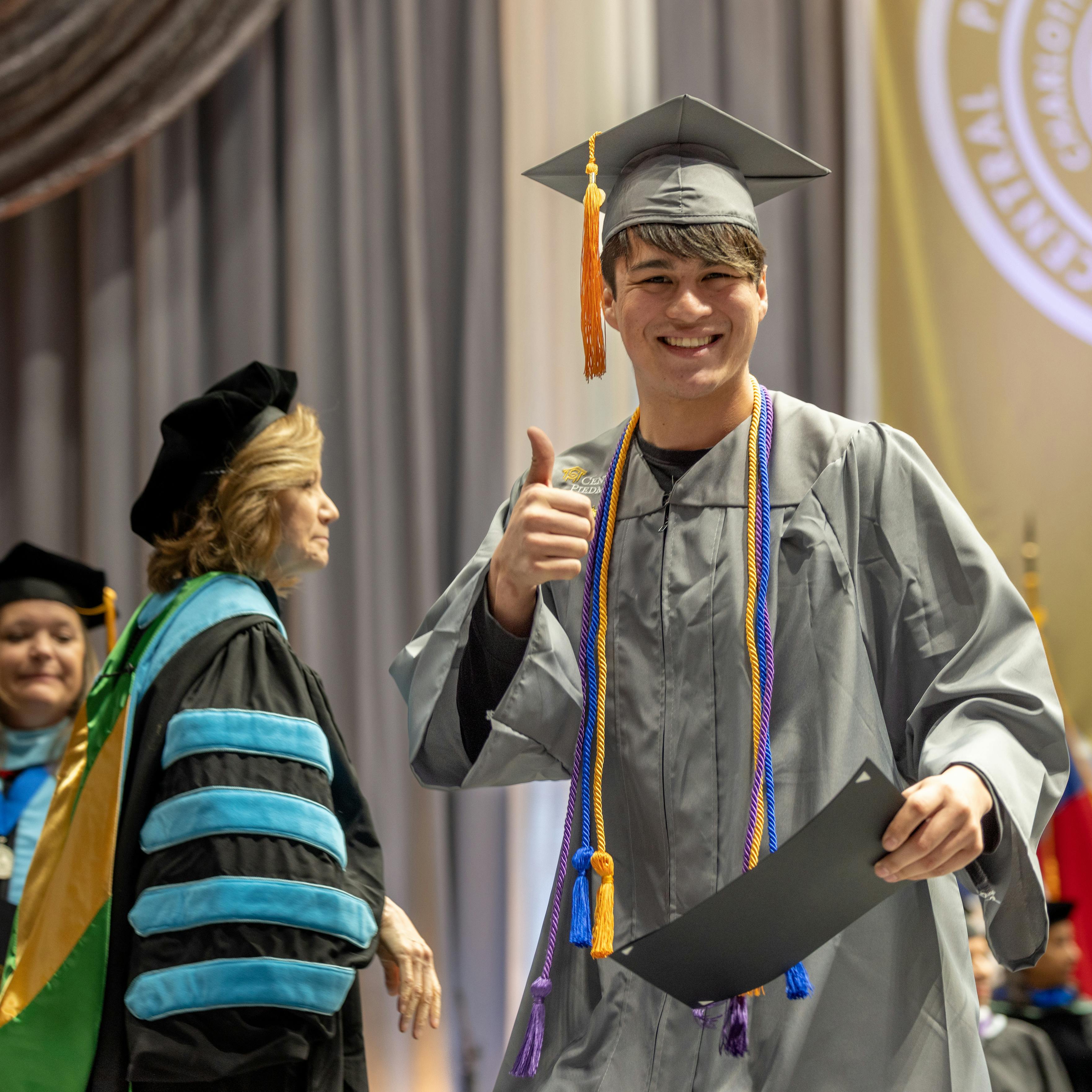 Central Piedmont Community College | Events Home