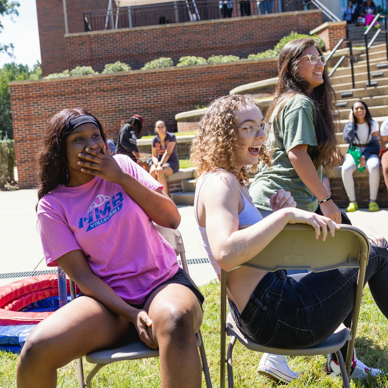 Central Piedmont Community College | Events Home