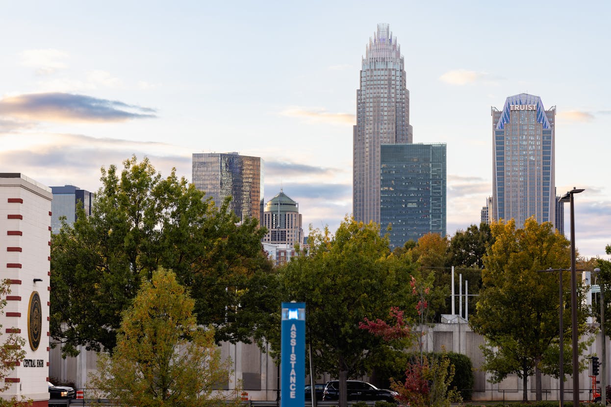 Central Piedmont Community College | Events Home