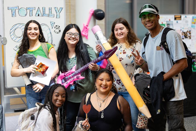 Central Piedmont Community College | Event Details