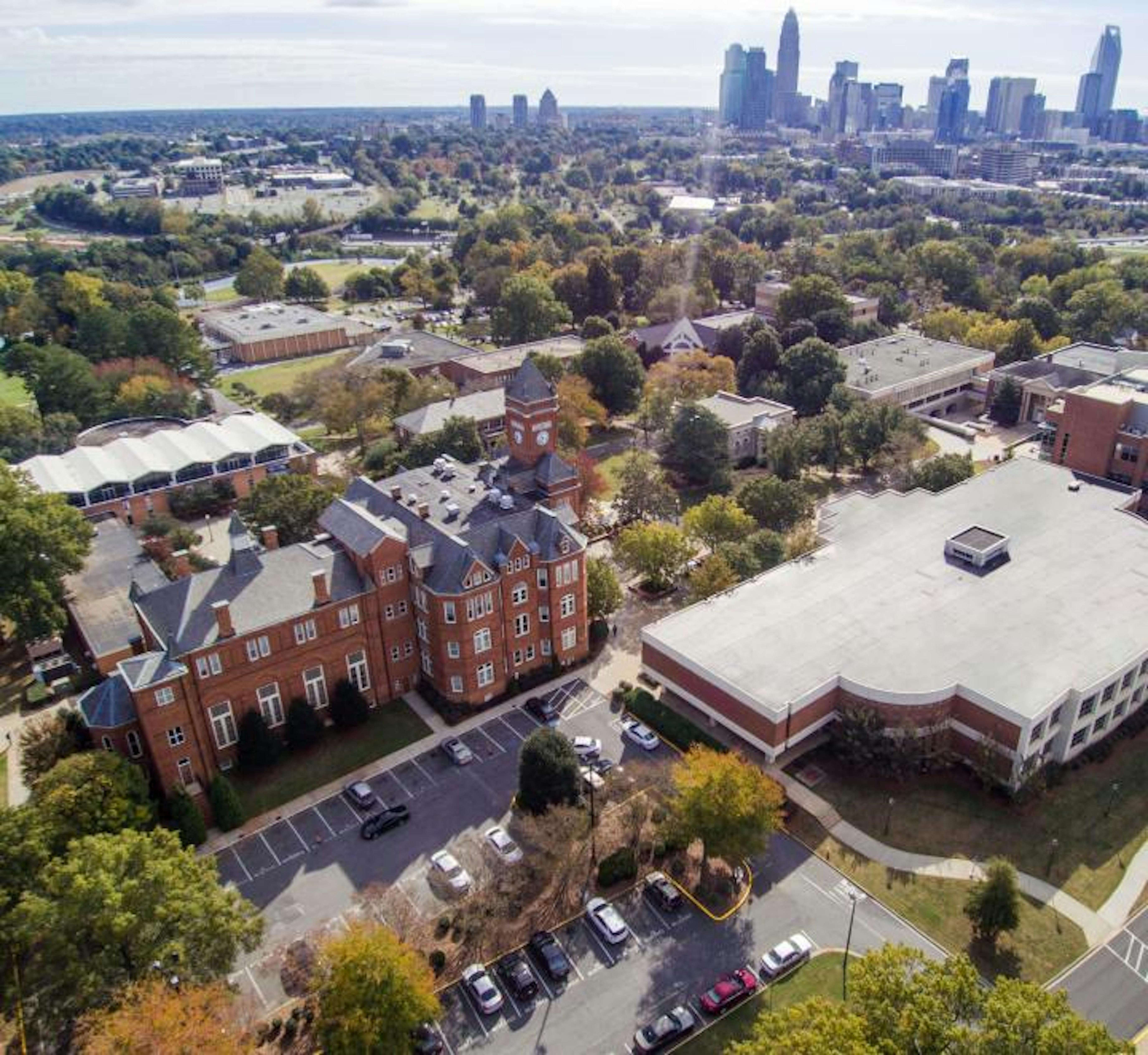 Central Piedmont Community College | Events Home