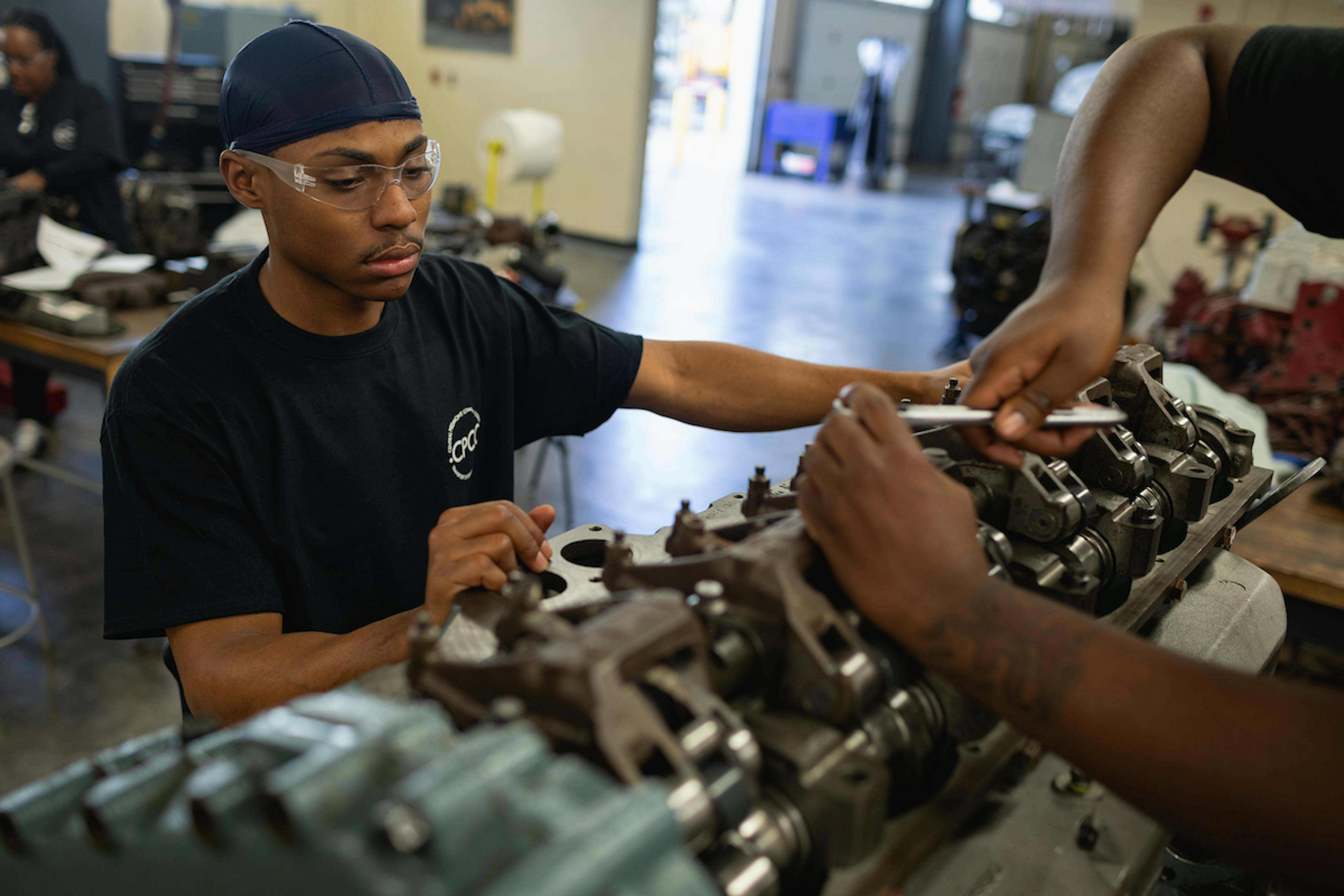 Central Piedmont Community College | Events Home