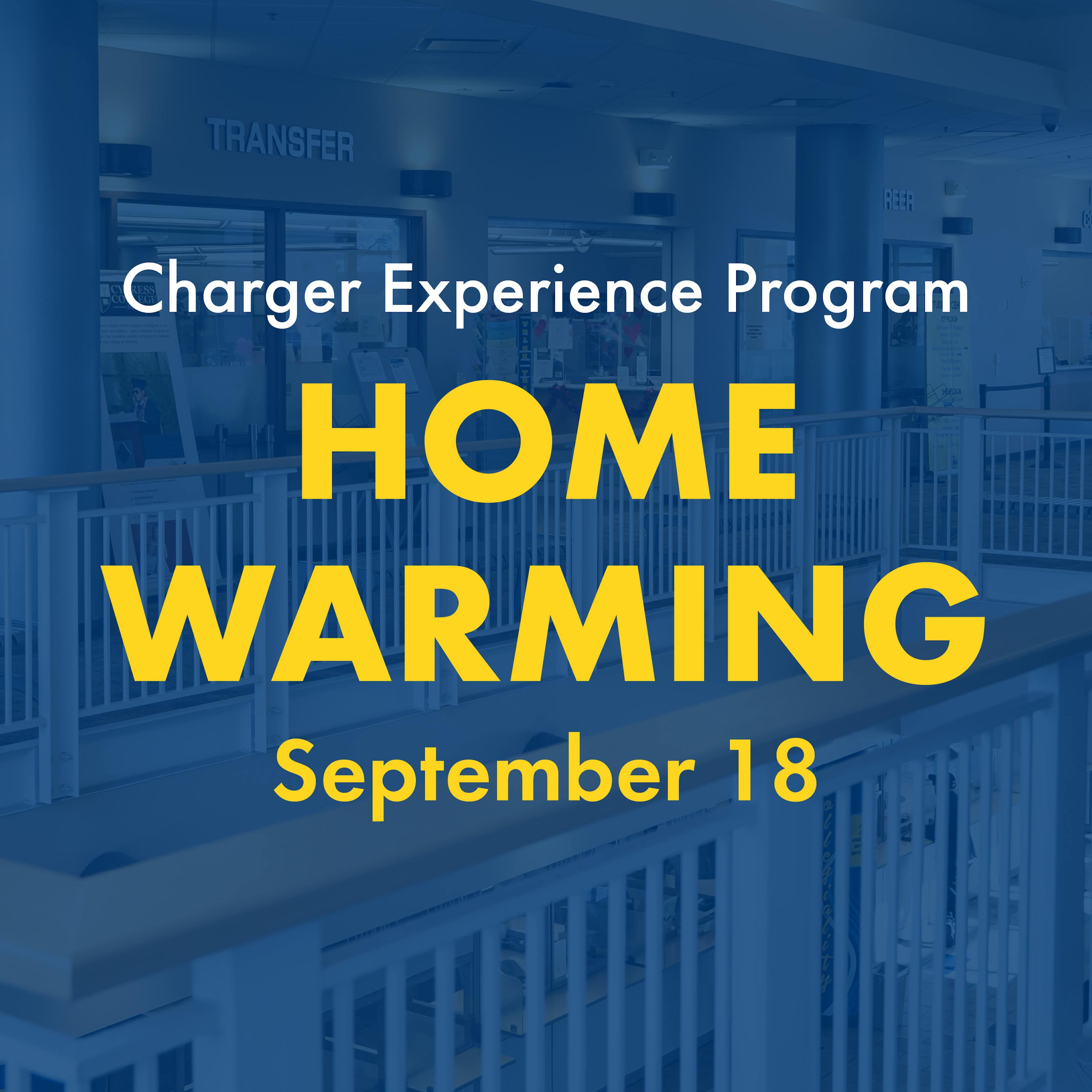 Cypress College | Events Home