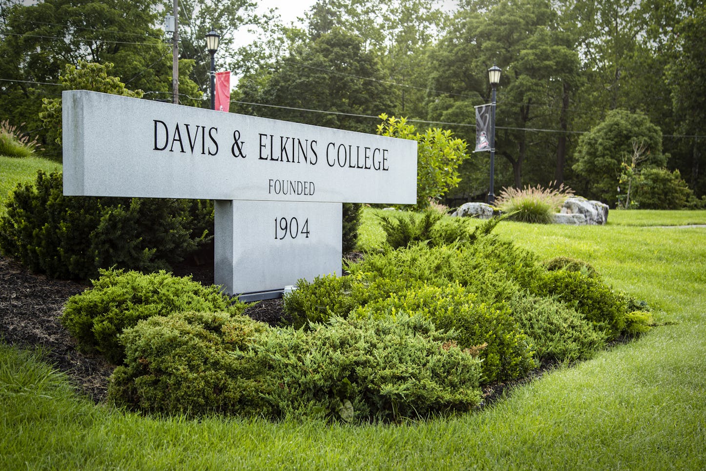Davis & Elkins College | Event Details
