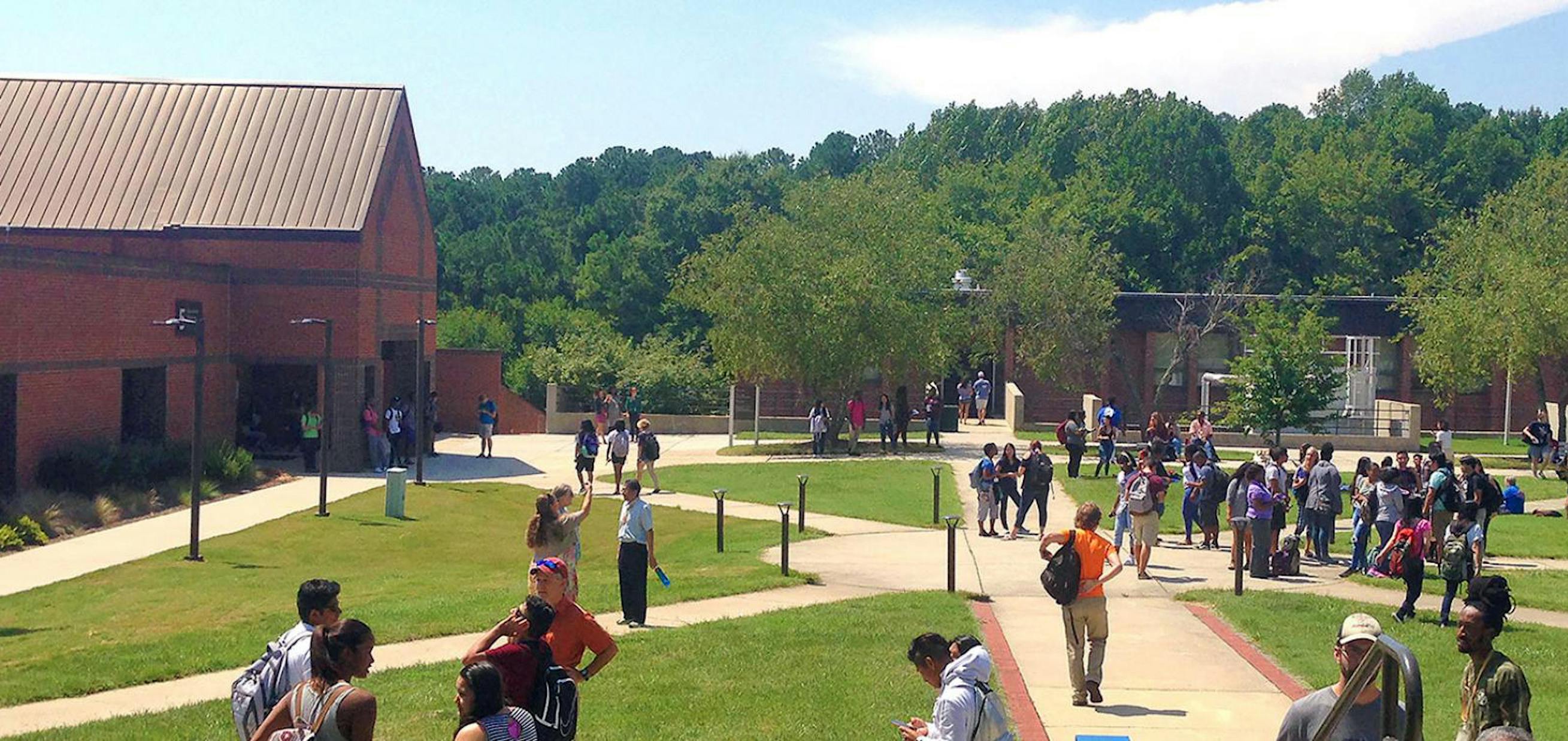 Durham Technical Community College | Event Details