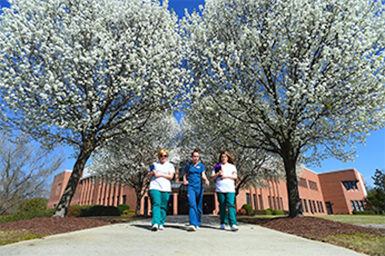 Fayetteville Technical Community College | Event Details