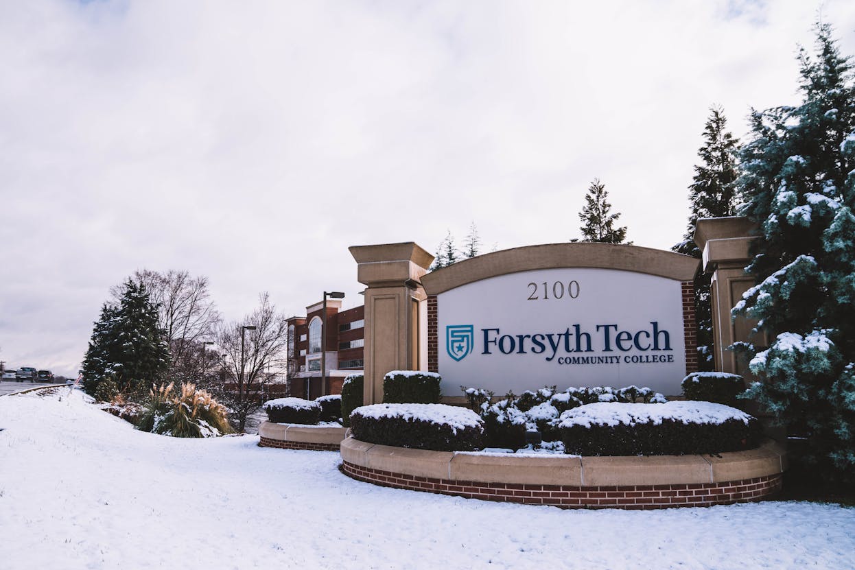 Forsyth Technical Community College | Events Home