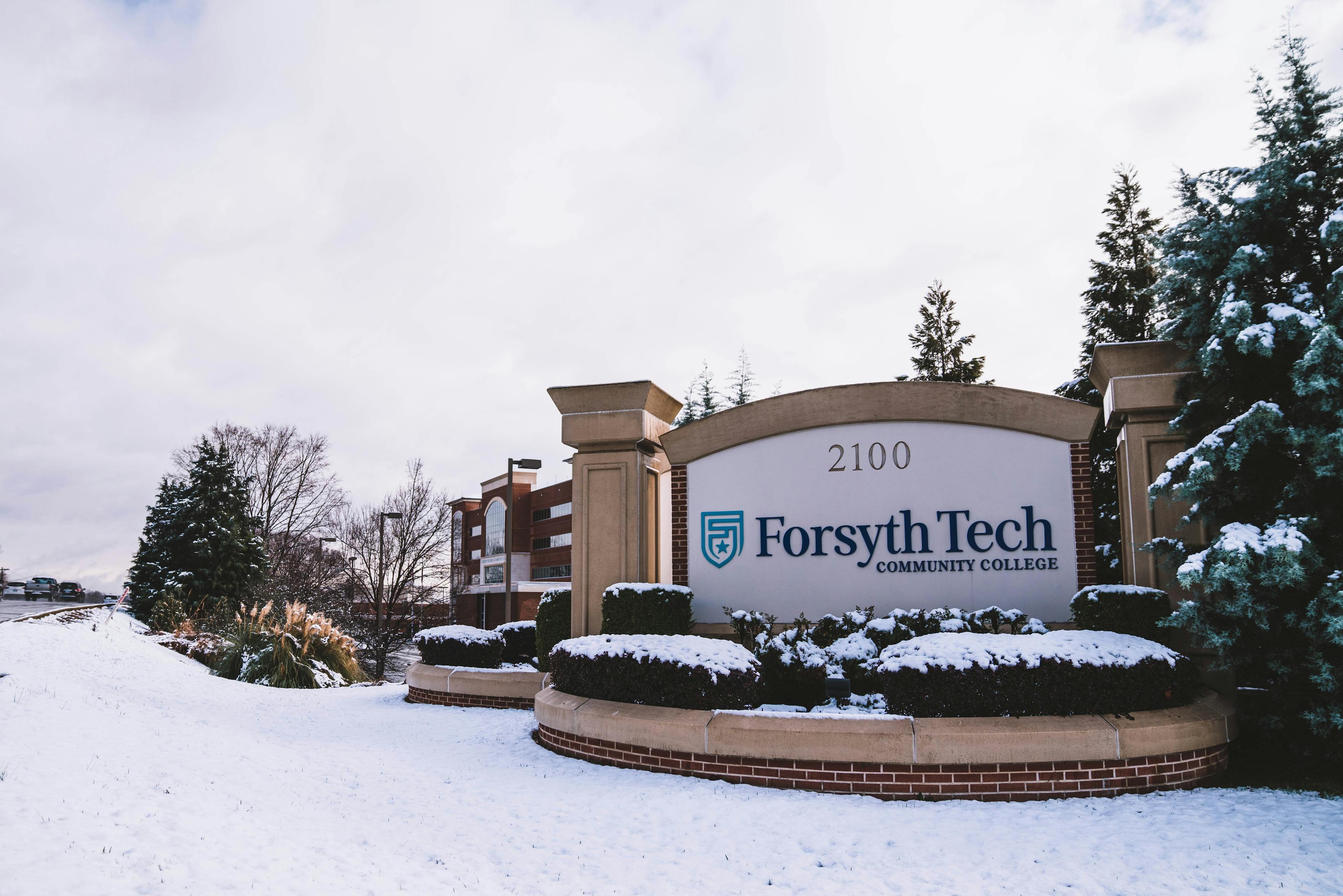 Forsyth Technical Community College | Events Home