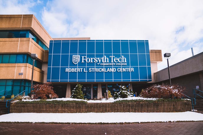 Forsyth Technical Community College | Events Home