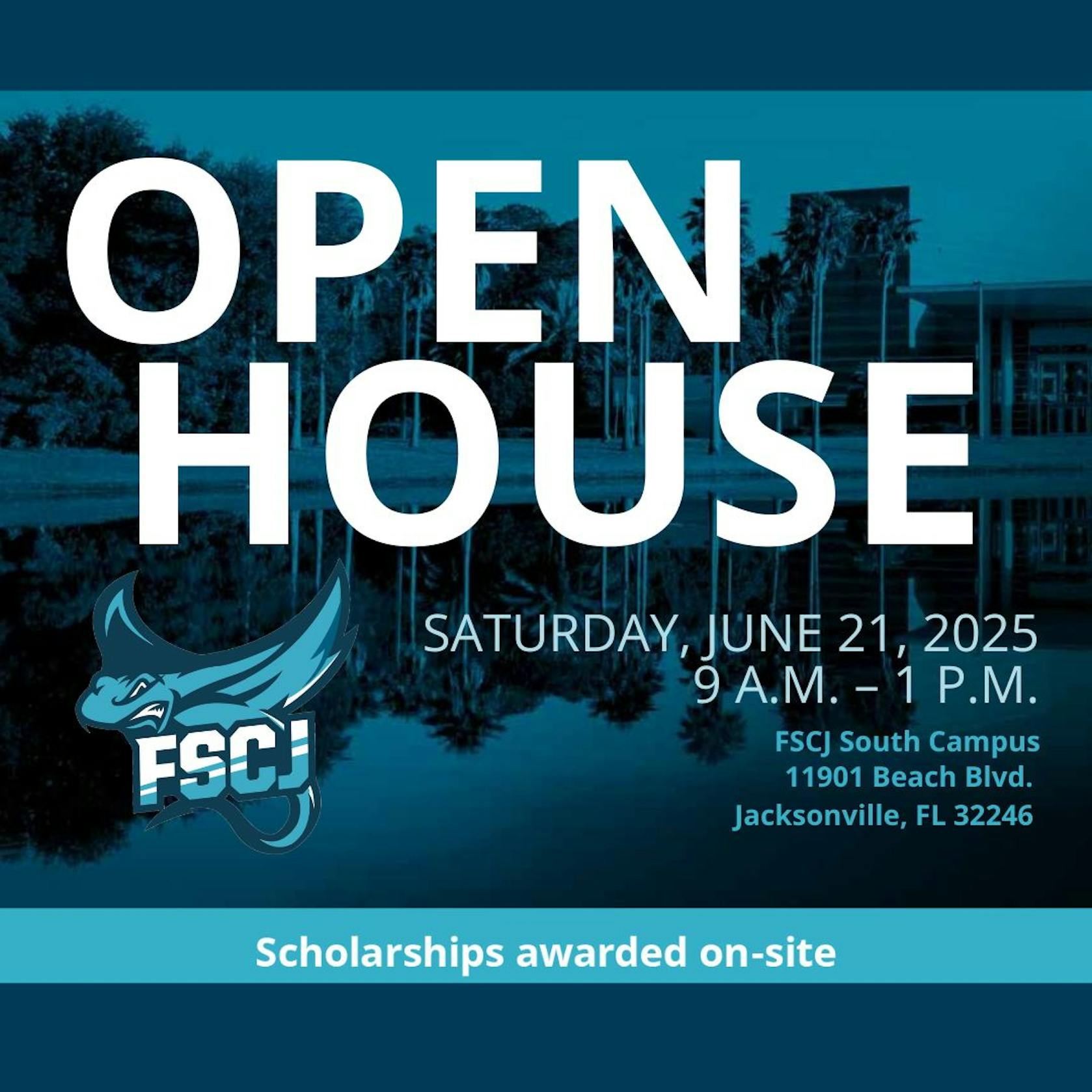 Florida State College at Jacksonville | Events Home