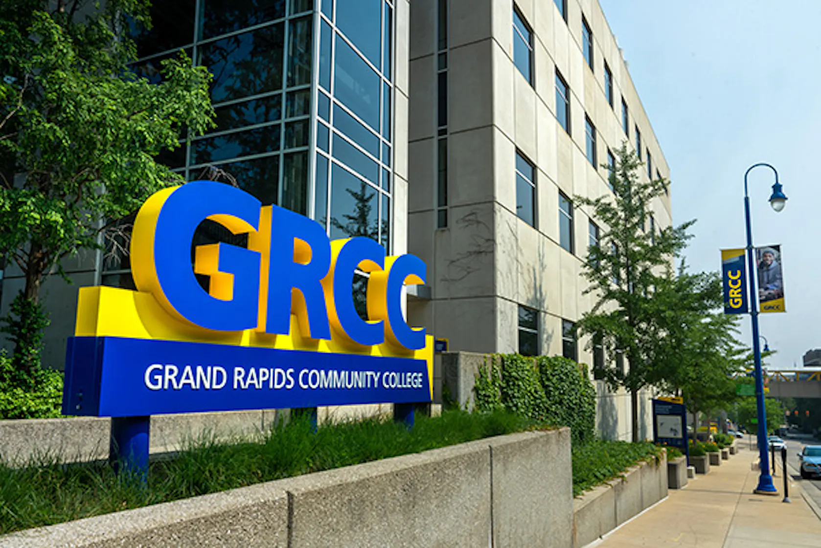 Grand Rapids Community College | Event Details