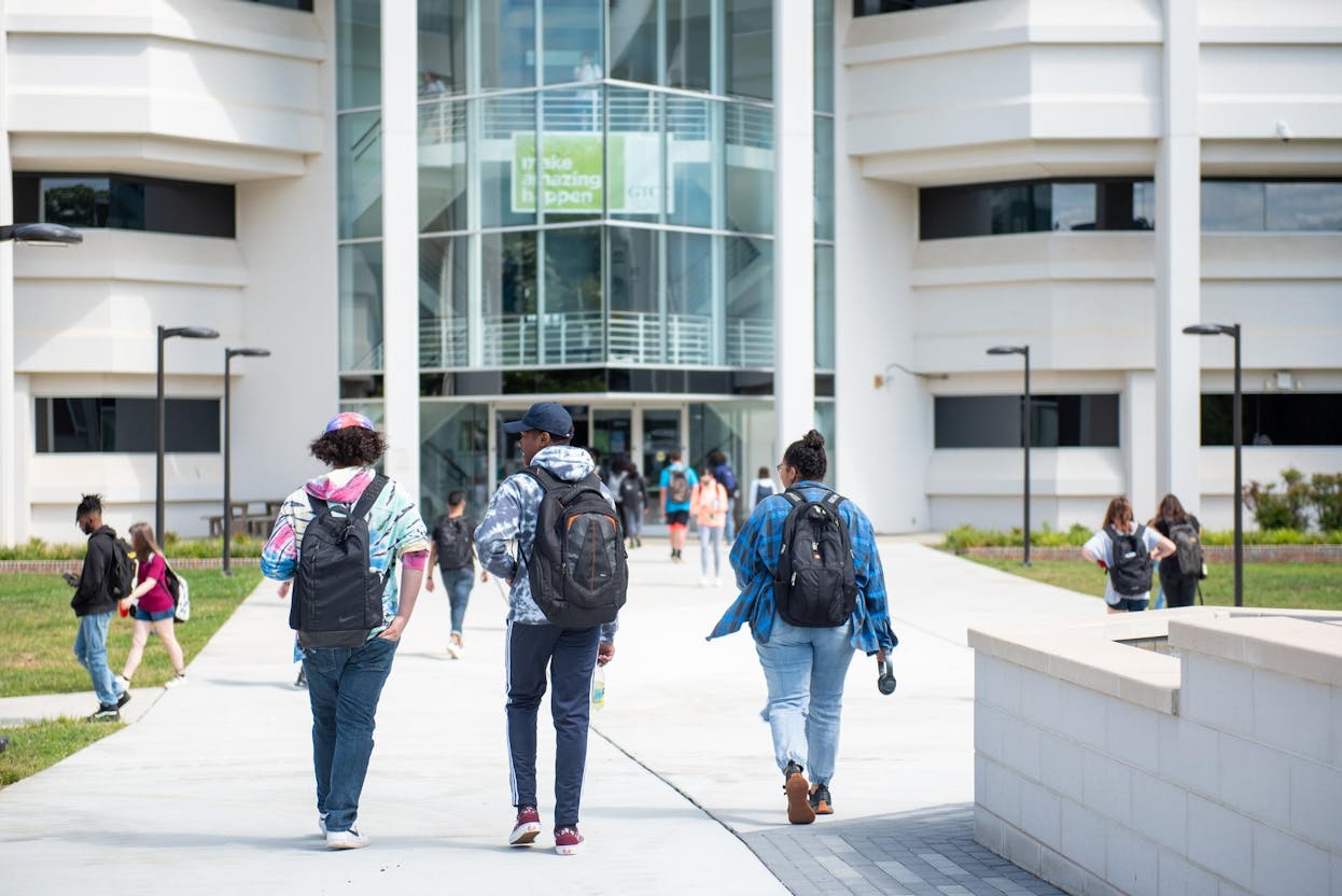 Guilford Technical Community College | Events Home