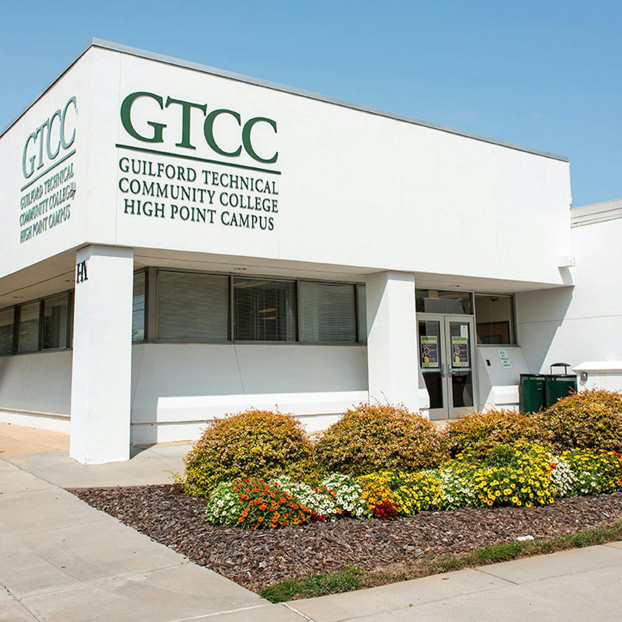 Guilford Technical Community College | Events Home