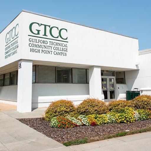 Guilford Technical Community College | Events Home