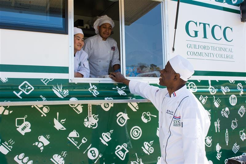 Culinary Arts at GTCC