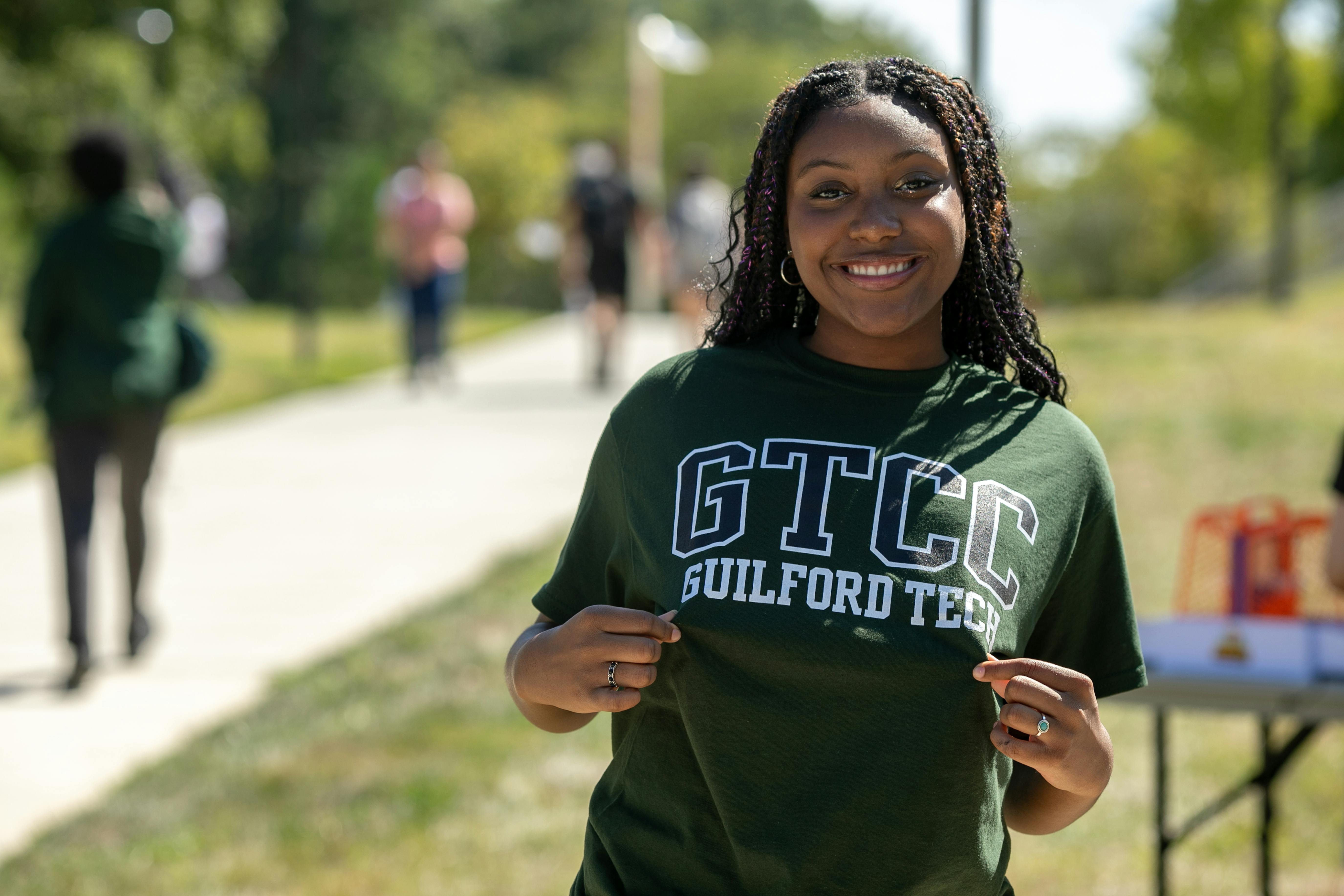 Guilford Technical Community College | Events Home