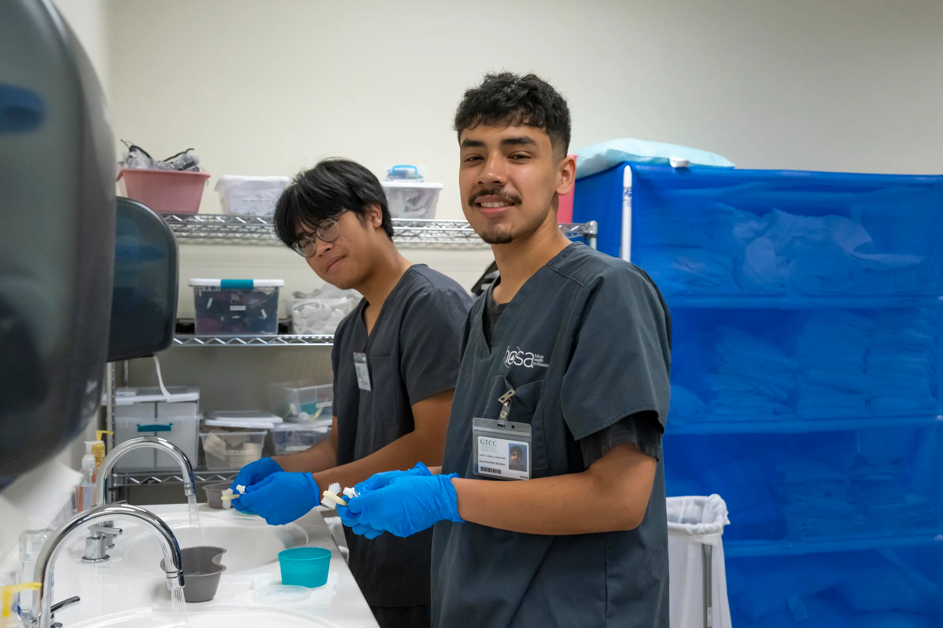 Building Careers That Last - GTCC Greensboro