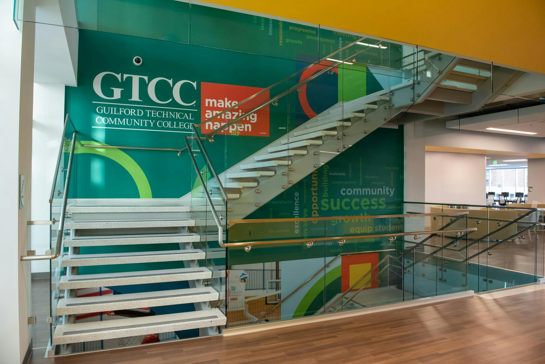 Guilford Technical Community College | Event Details