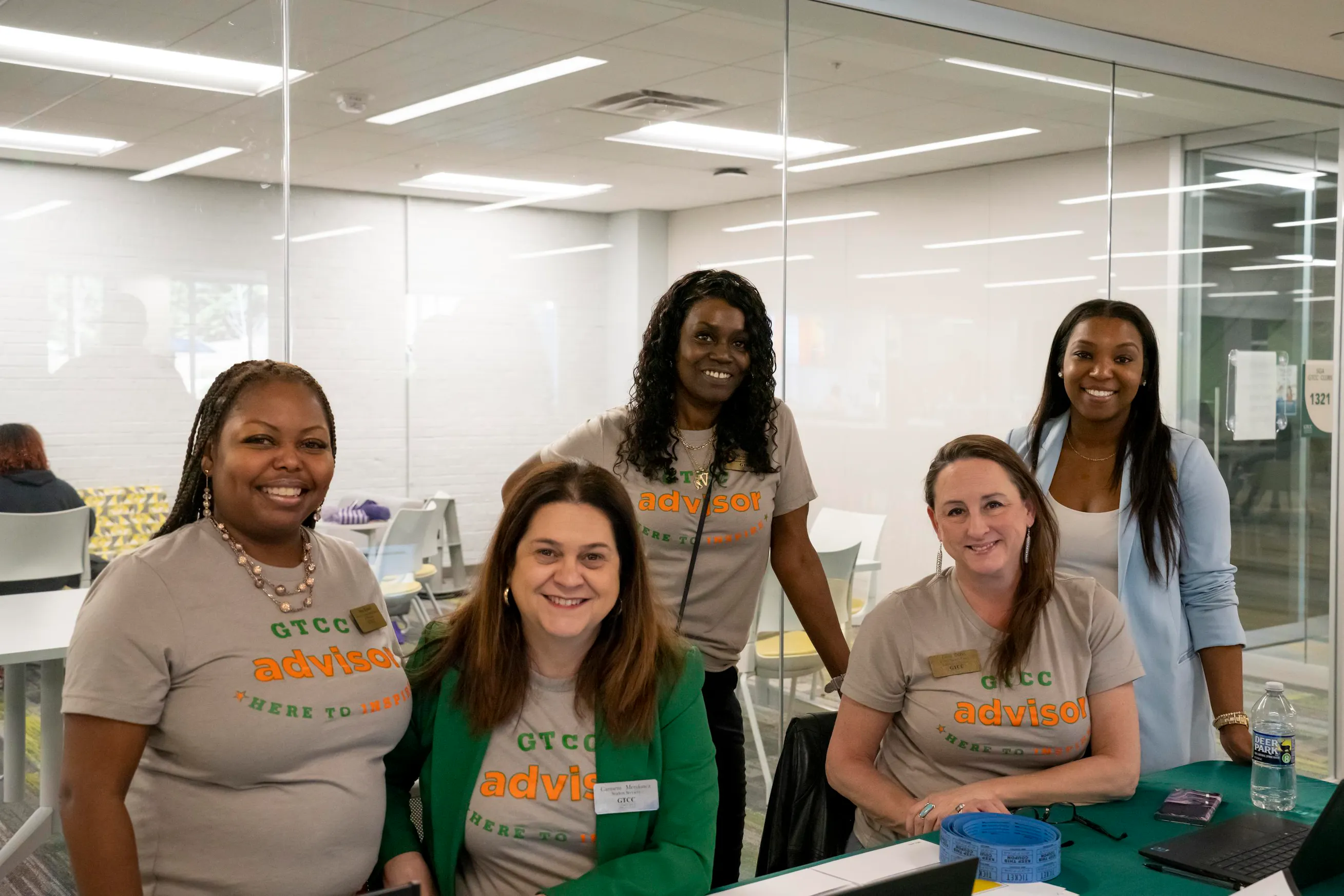 Guilford Technical Community College | Events Home