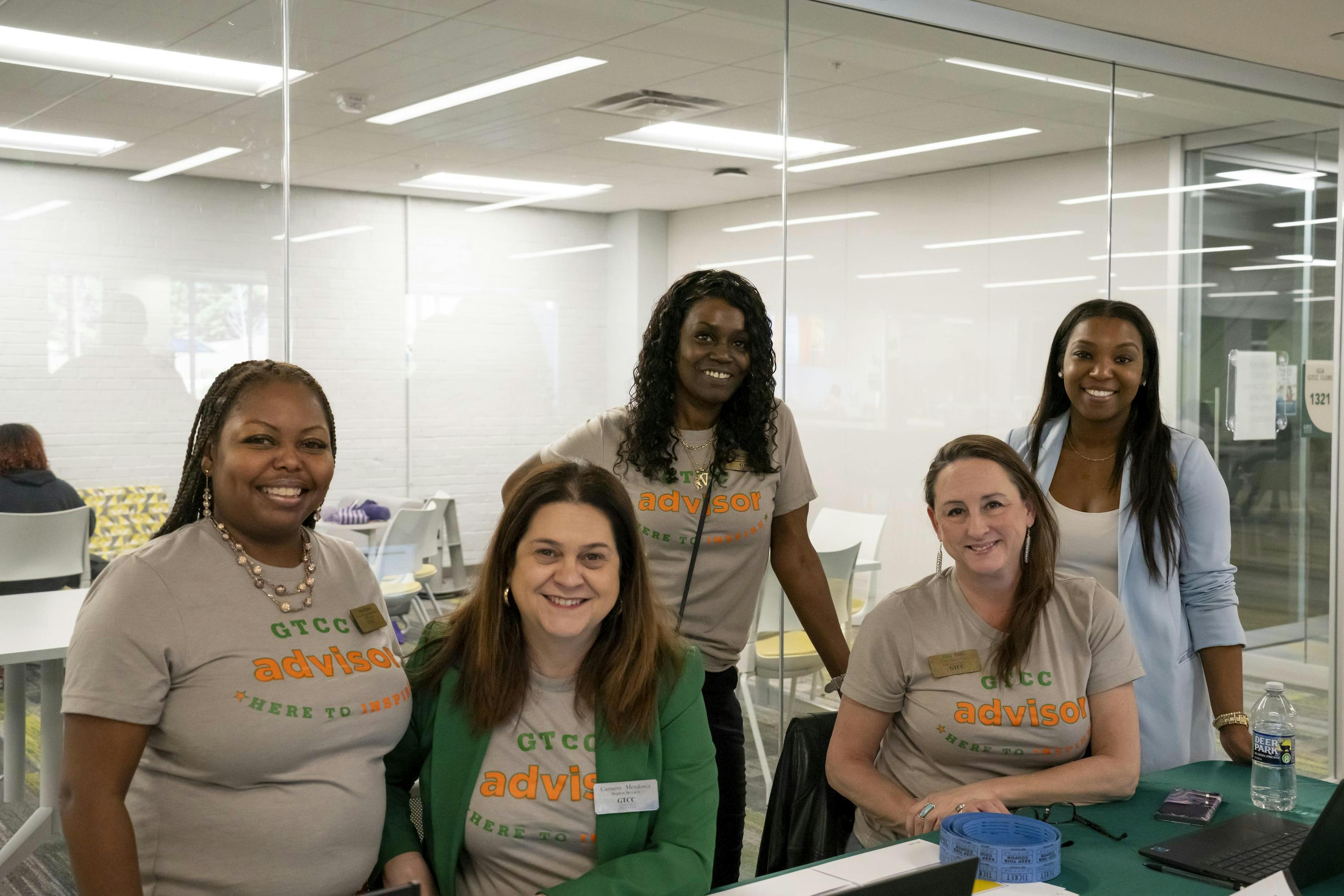 Guilford Technical Community College | Event Details