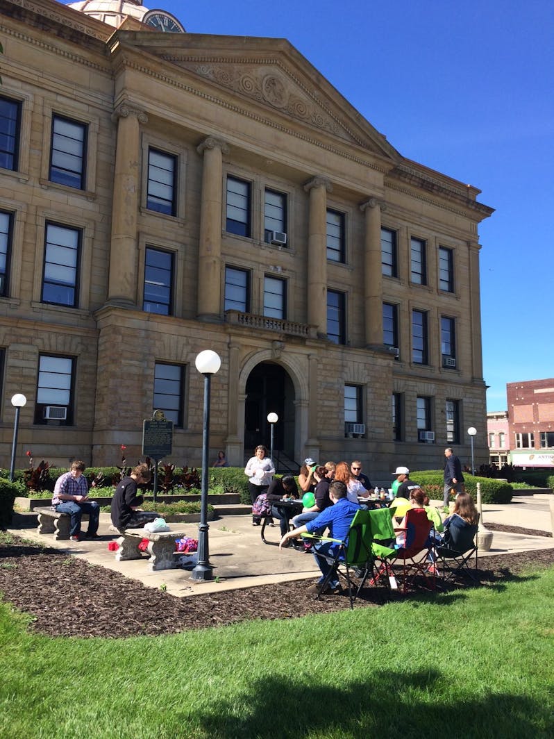 Heartland Community College | Events Home