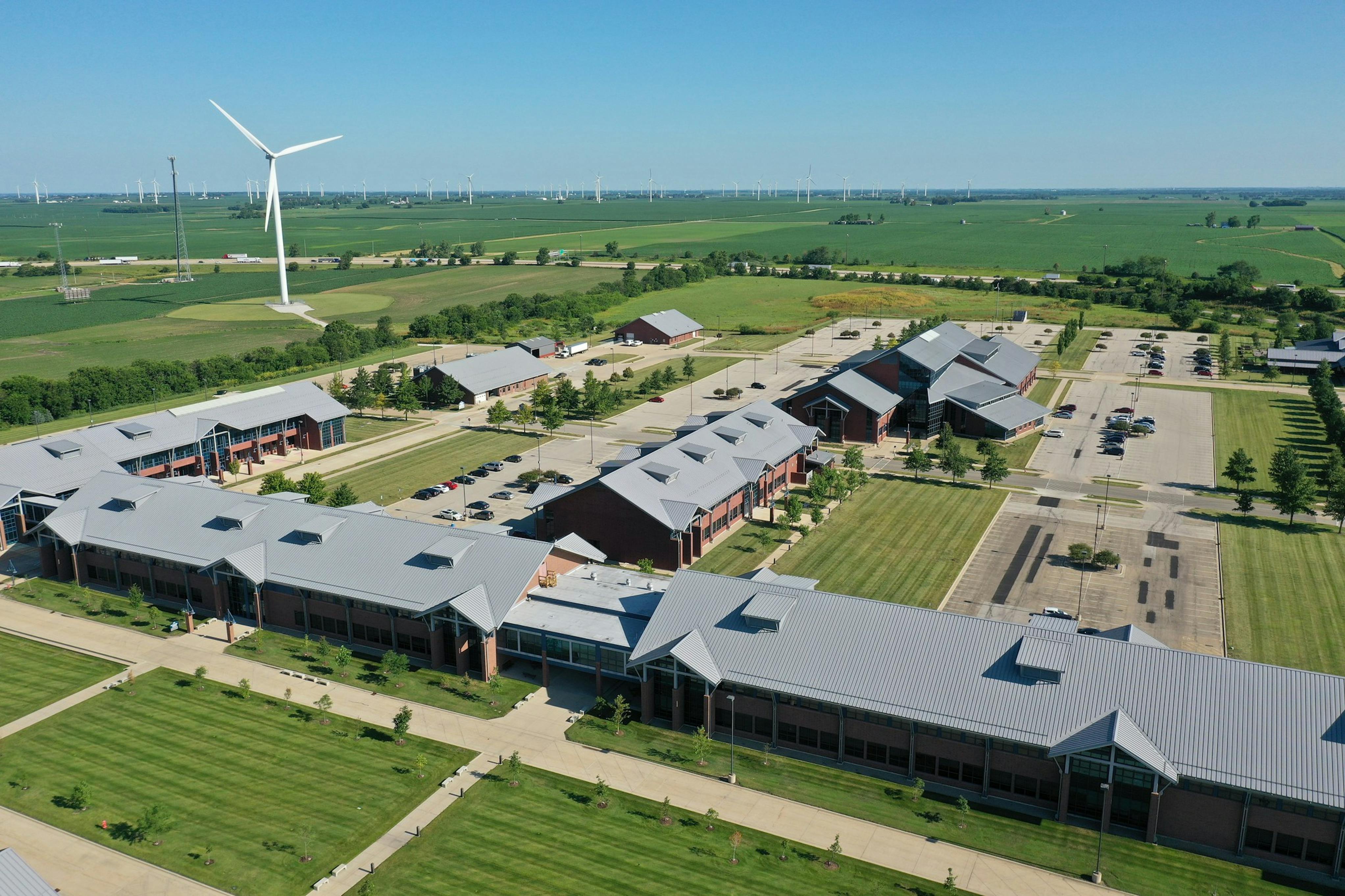 Heartland Community College | Events Home