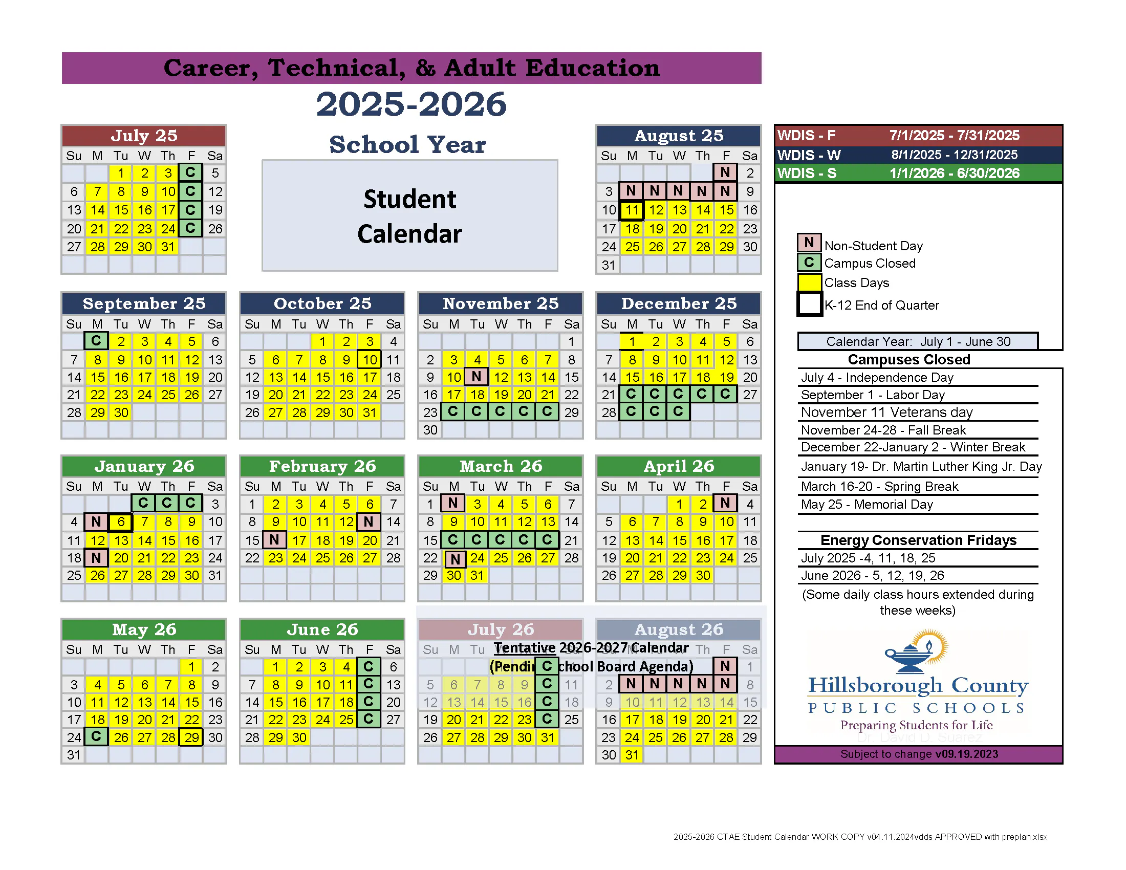 Current Students