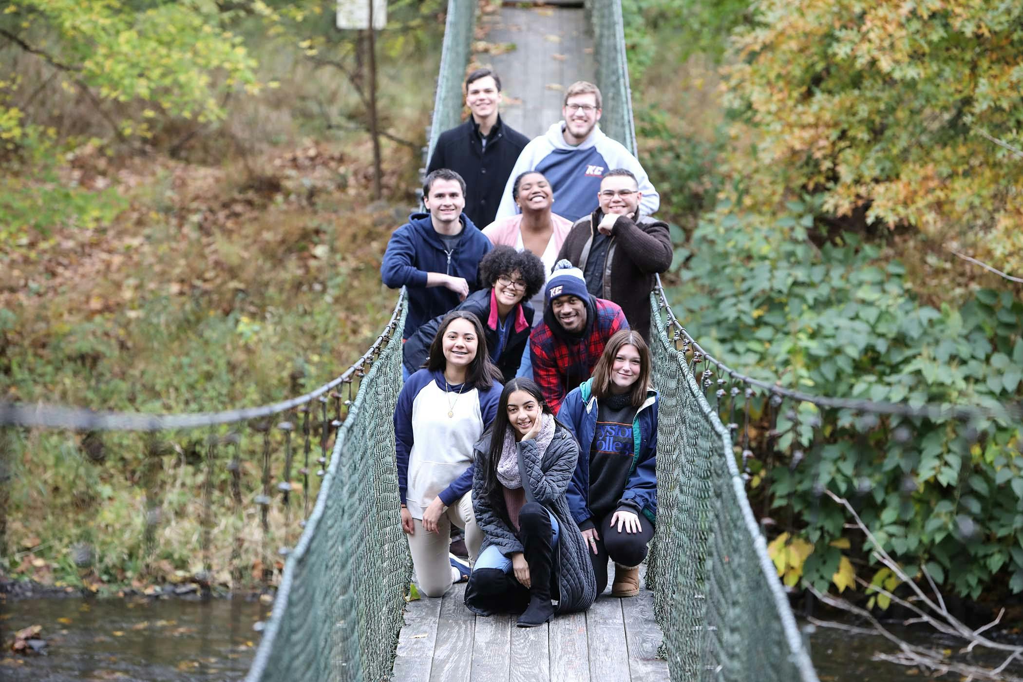 Keystone College - Let's Connect - Admissions RFI