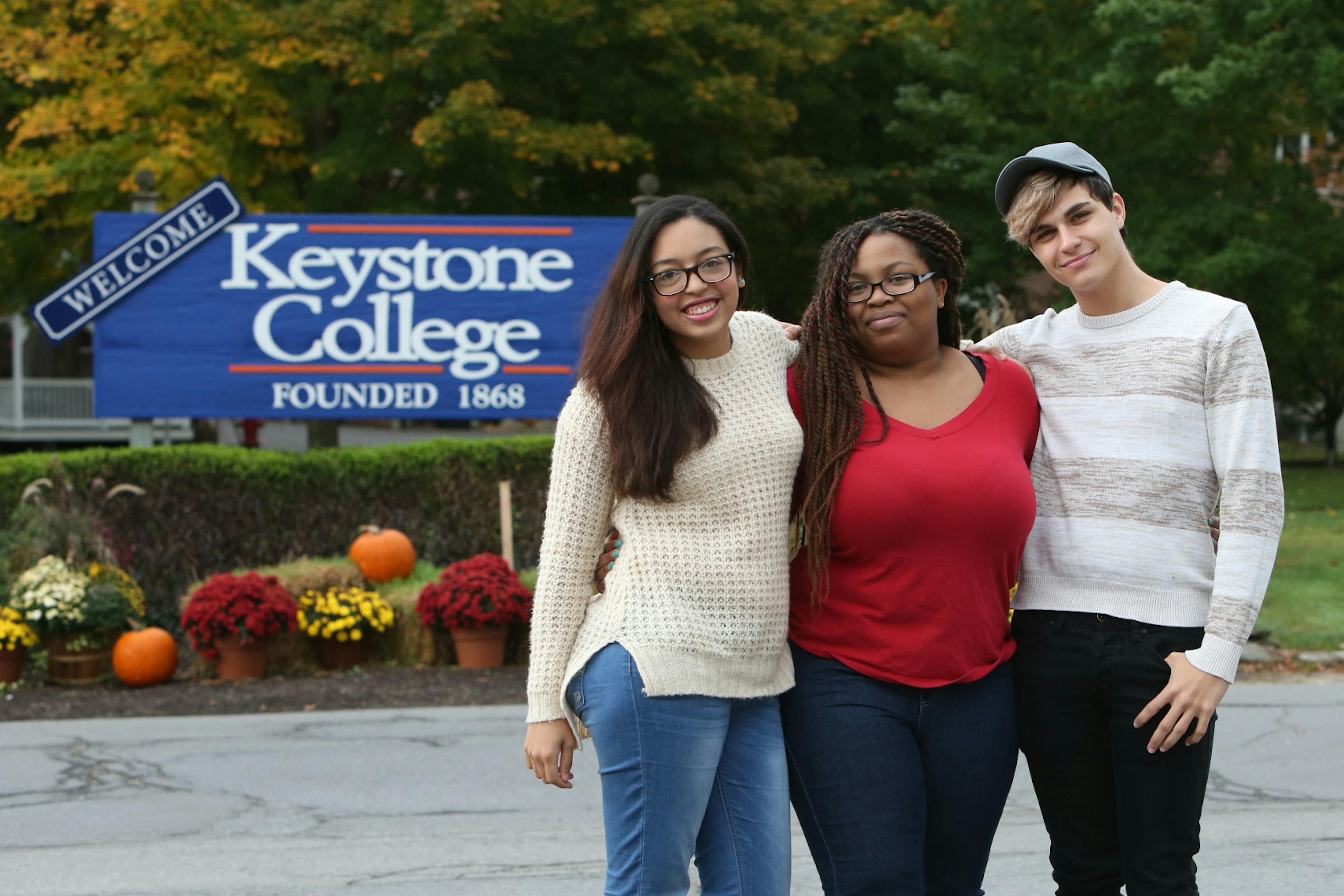 Keystone College | Events Home