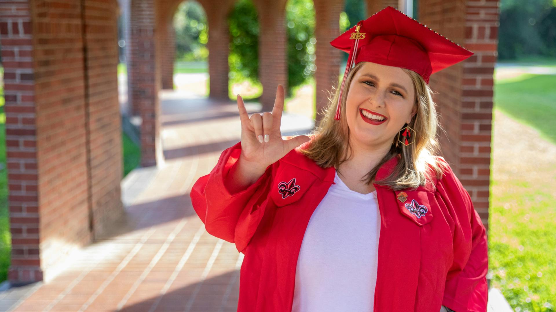 University of Louisiana at Lafayette Online